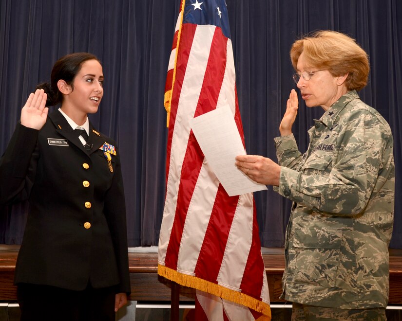 New recruit brings Delaware Air Guard's authorized strength to 100 ...