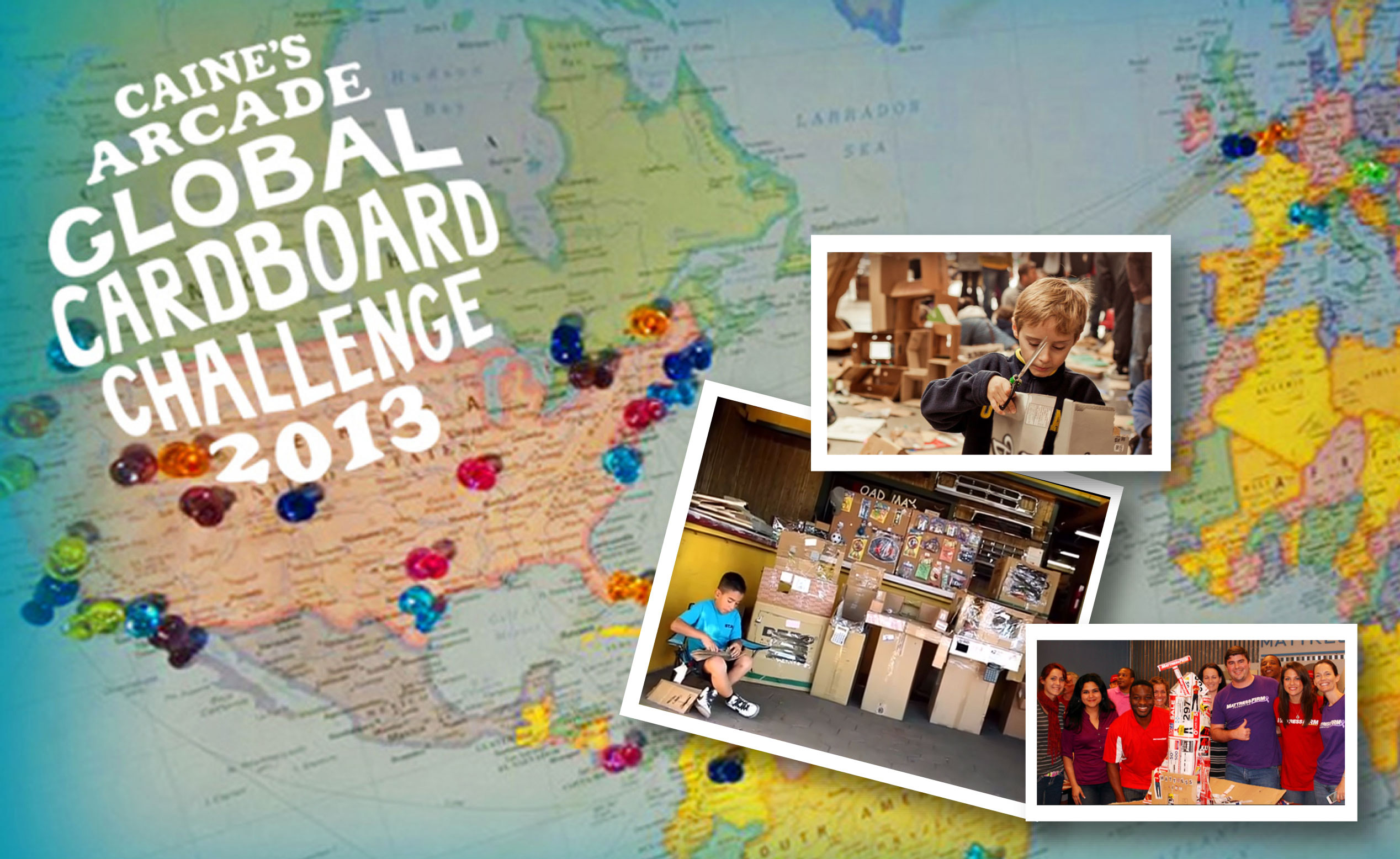 Global Cardboard Challenge coming to GFAFB > Grand Forks Air Force Base ...