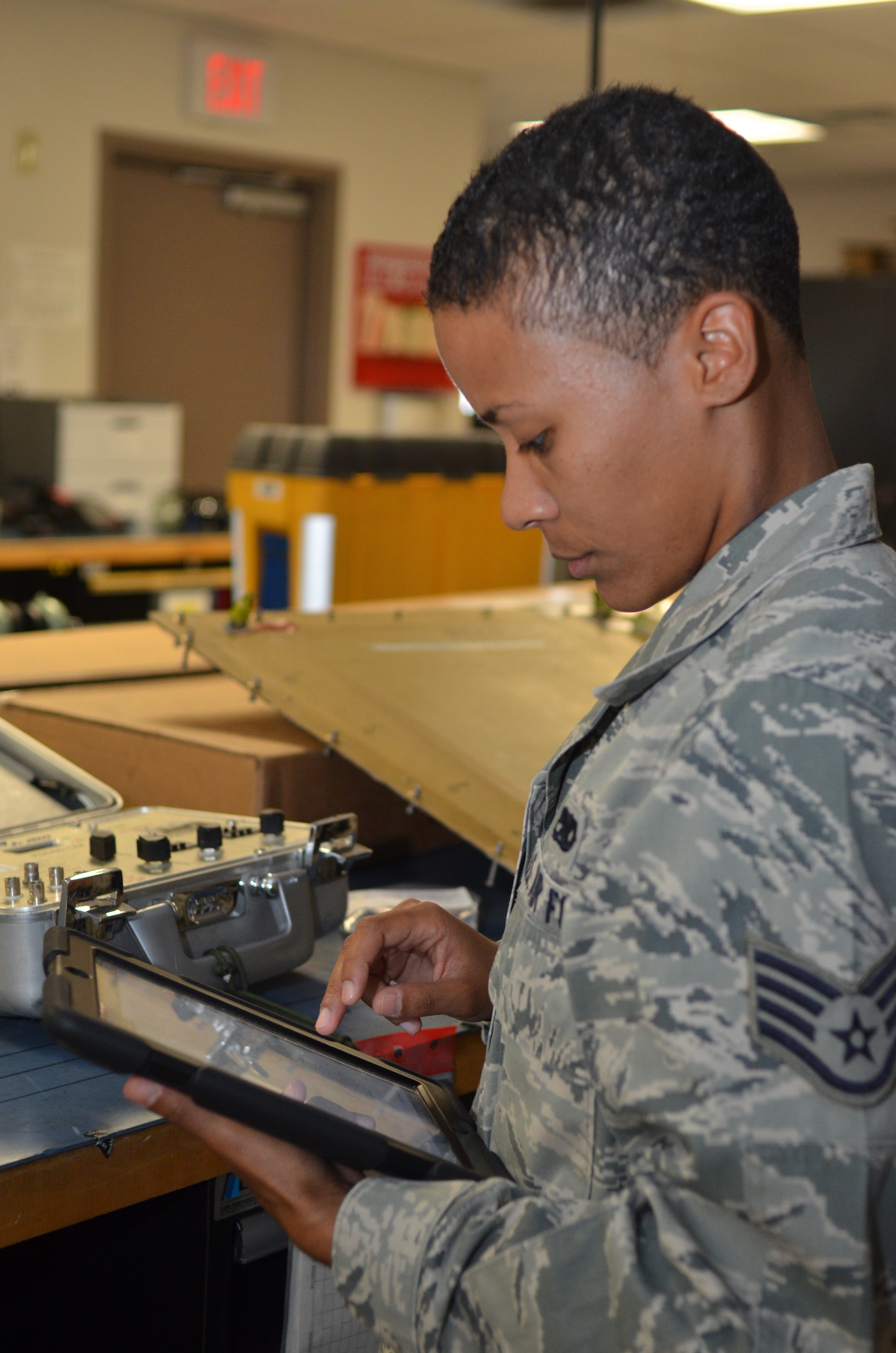 Setting standards high: Rescue Reservist receives John L. Levitow award ...