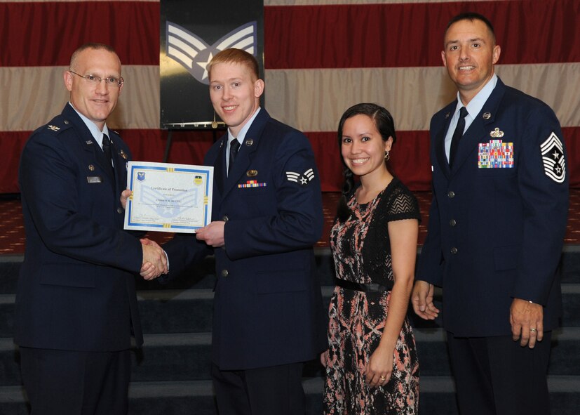 August Promotion Ceremony