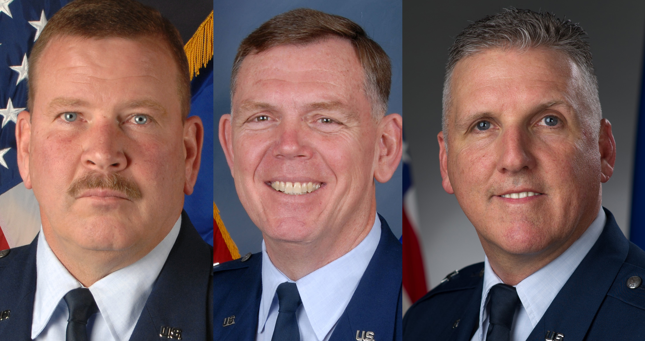 Senior officers to retire, relocate > Air Force Reserve Command > News ...