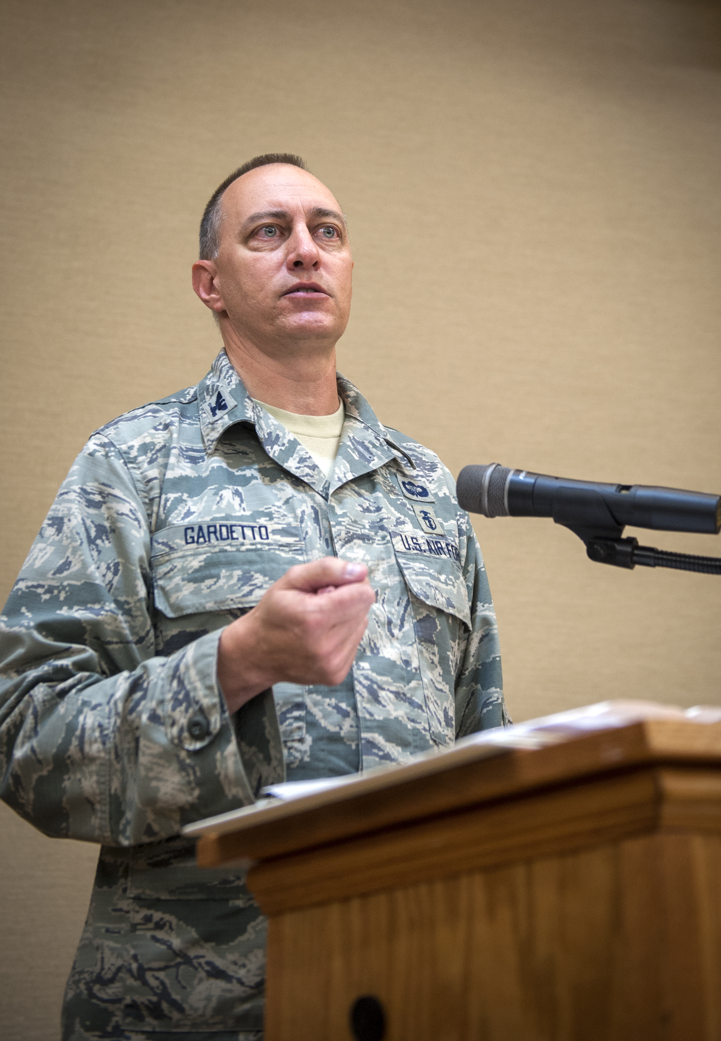Colonel takes command of 23d MDG > Moody Air Force Base > Article Display