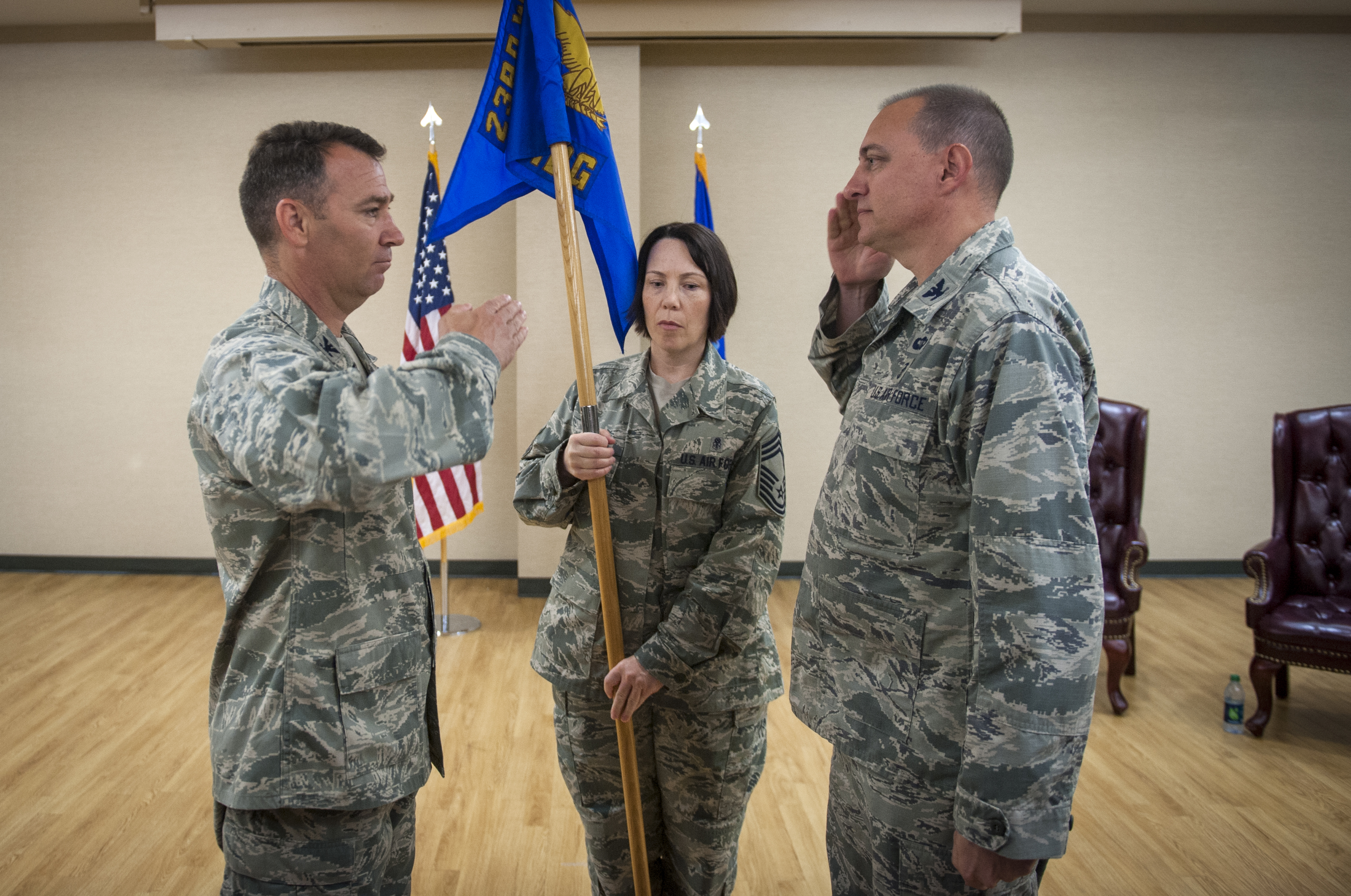 Colonel takes command of 23d MDG > Moody Air Force Base > Article Display