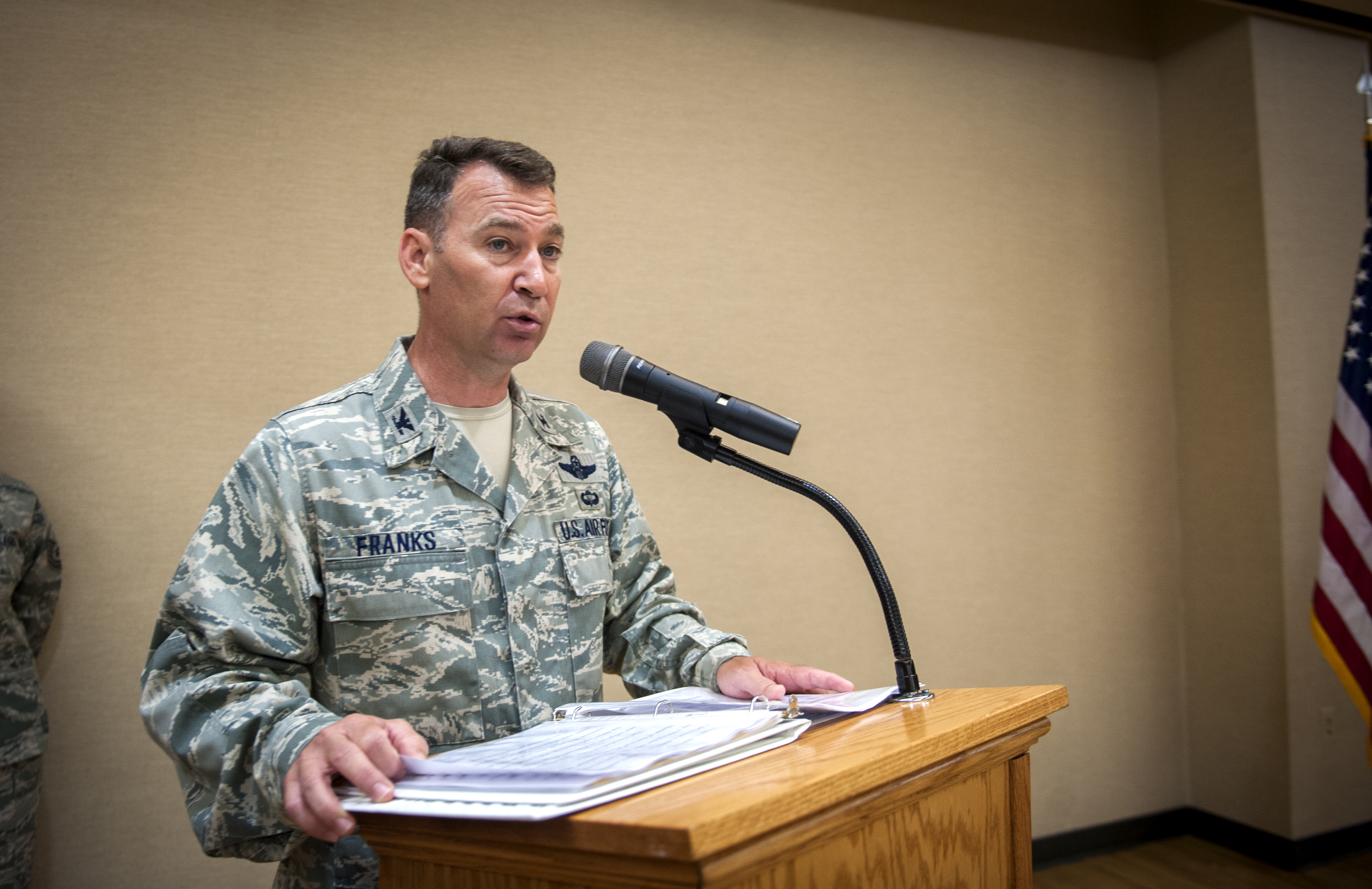 Colonel takes command of 23d MDG > Moody Air Force Base > Article Display