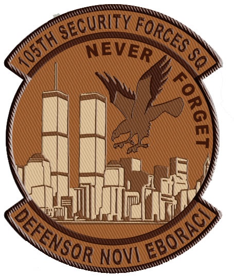 Deployed 105 SFS remembers Dominguez, serve during 9/11 anniversary > U ...