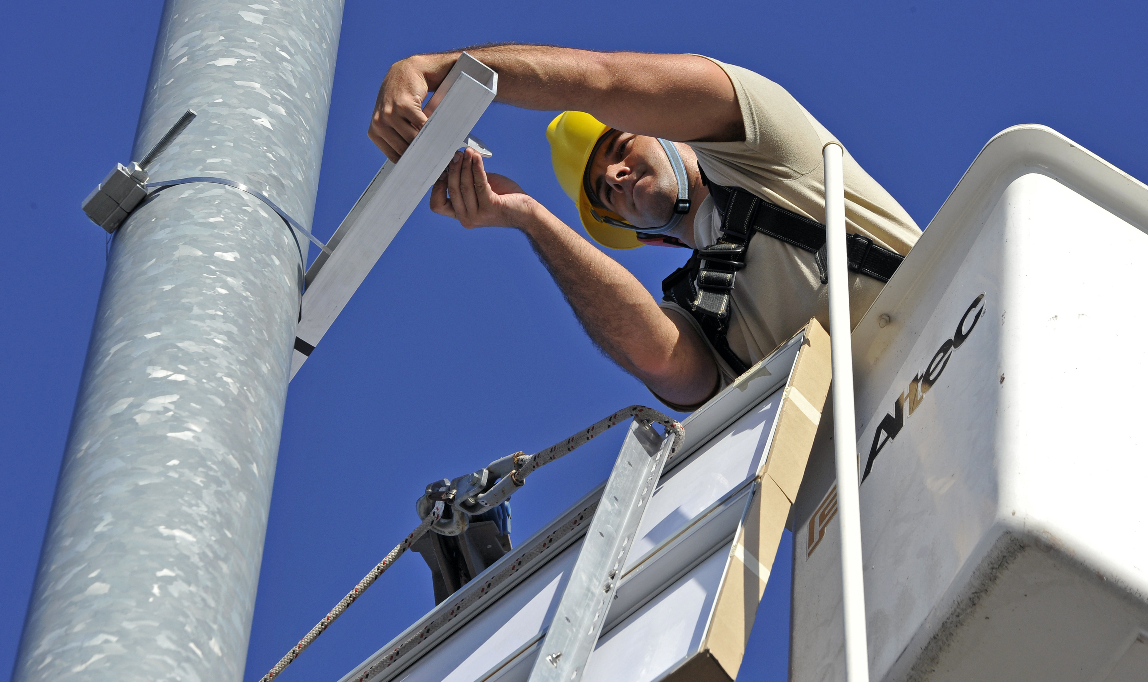 Giant voice gets giant power upgrade > Pacific Air Forces > Article Display
