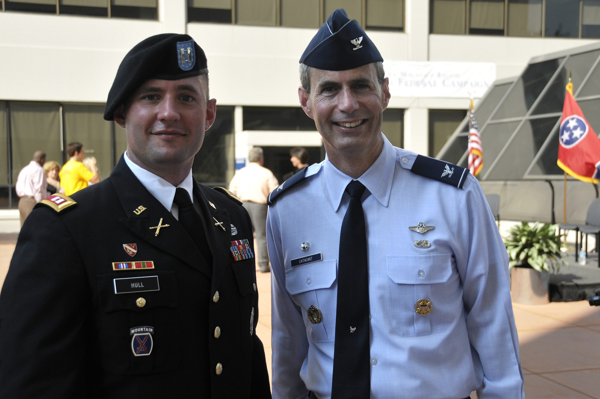 September CFC kick off