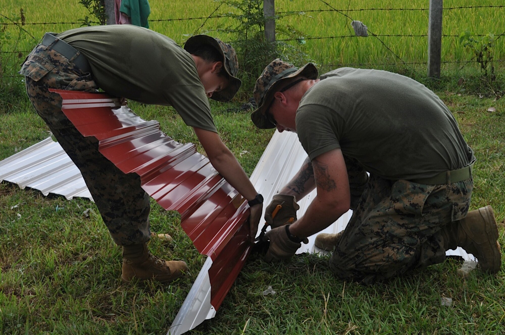 Operation Pacific Angel Cambodia 13-5 begins > Pacific Air Forces ...