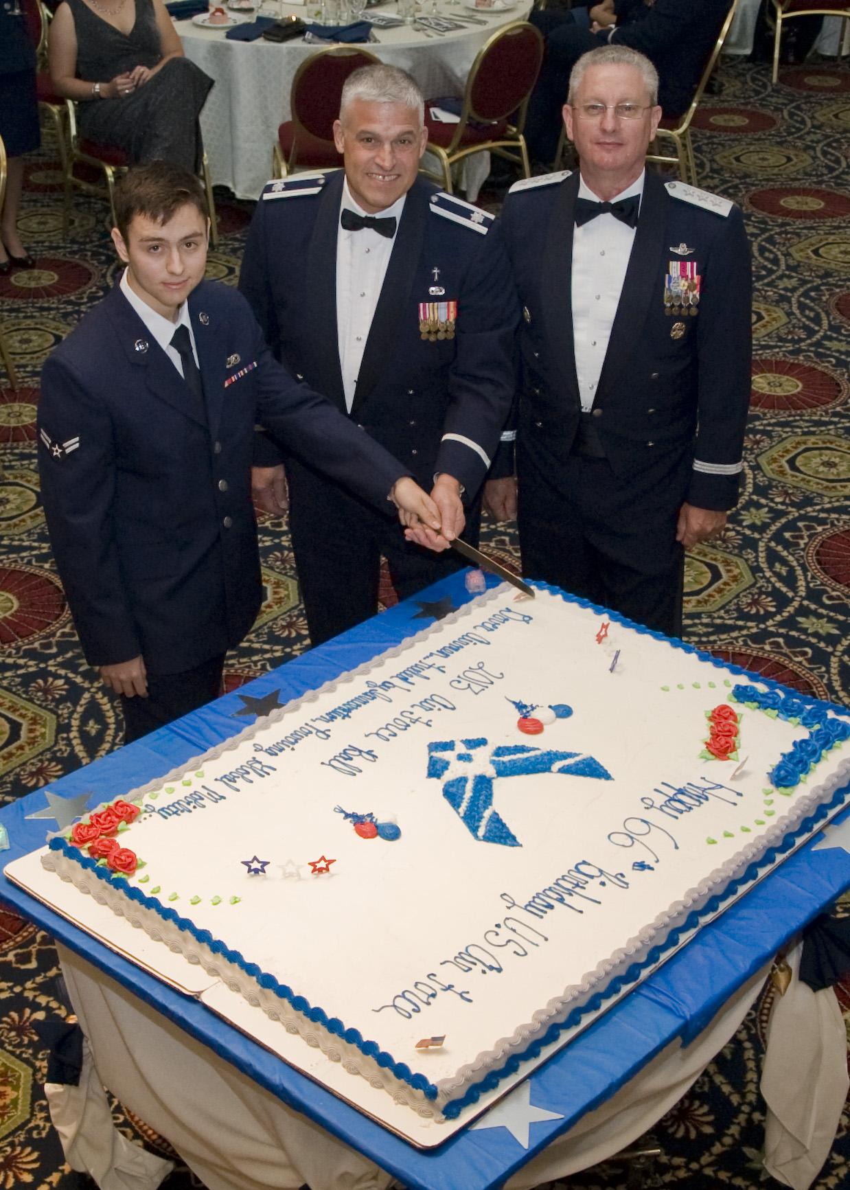 66th Air Force ball > Dover Air Force Base > News