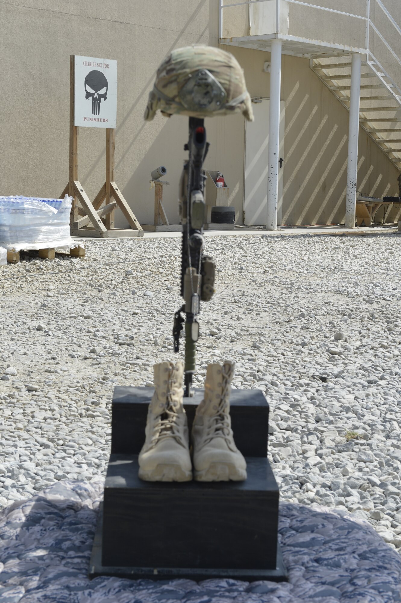Bagram holds memorial services to honor Lobraico > U.S. Air Forces ...
