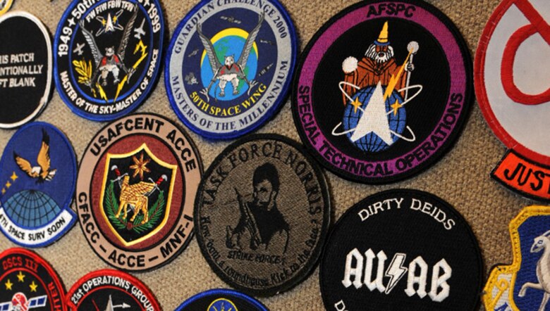 Commander patches together 15,000 piece career > U.S. Air Force ...