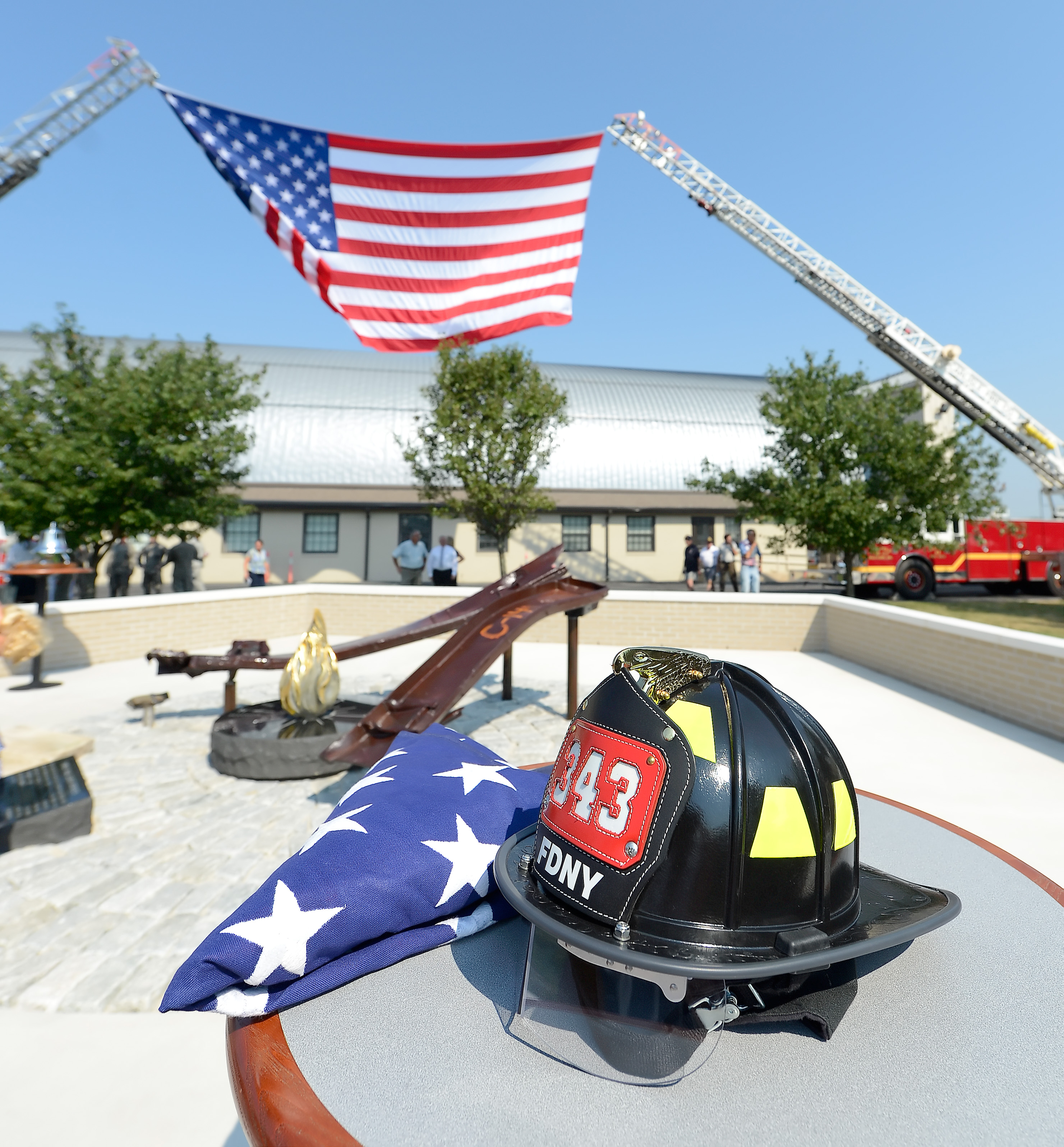 9 11 Firefighter Memorial