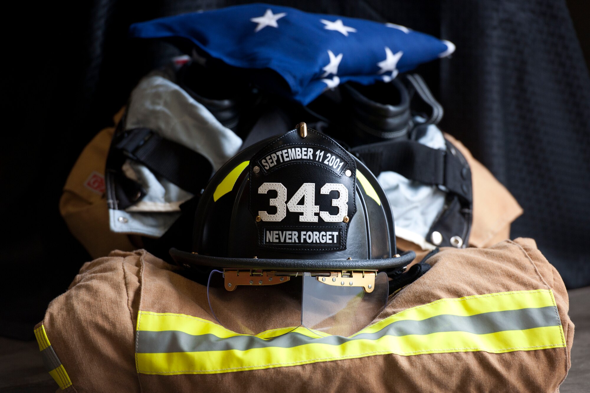 Fallen Firefighters Prayer