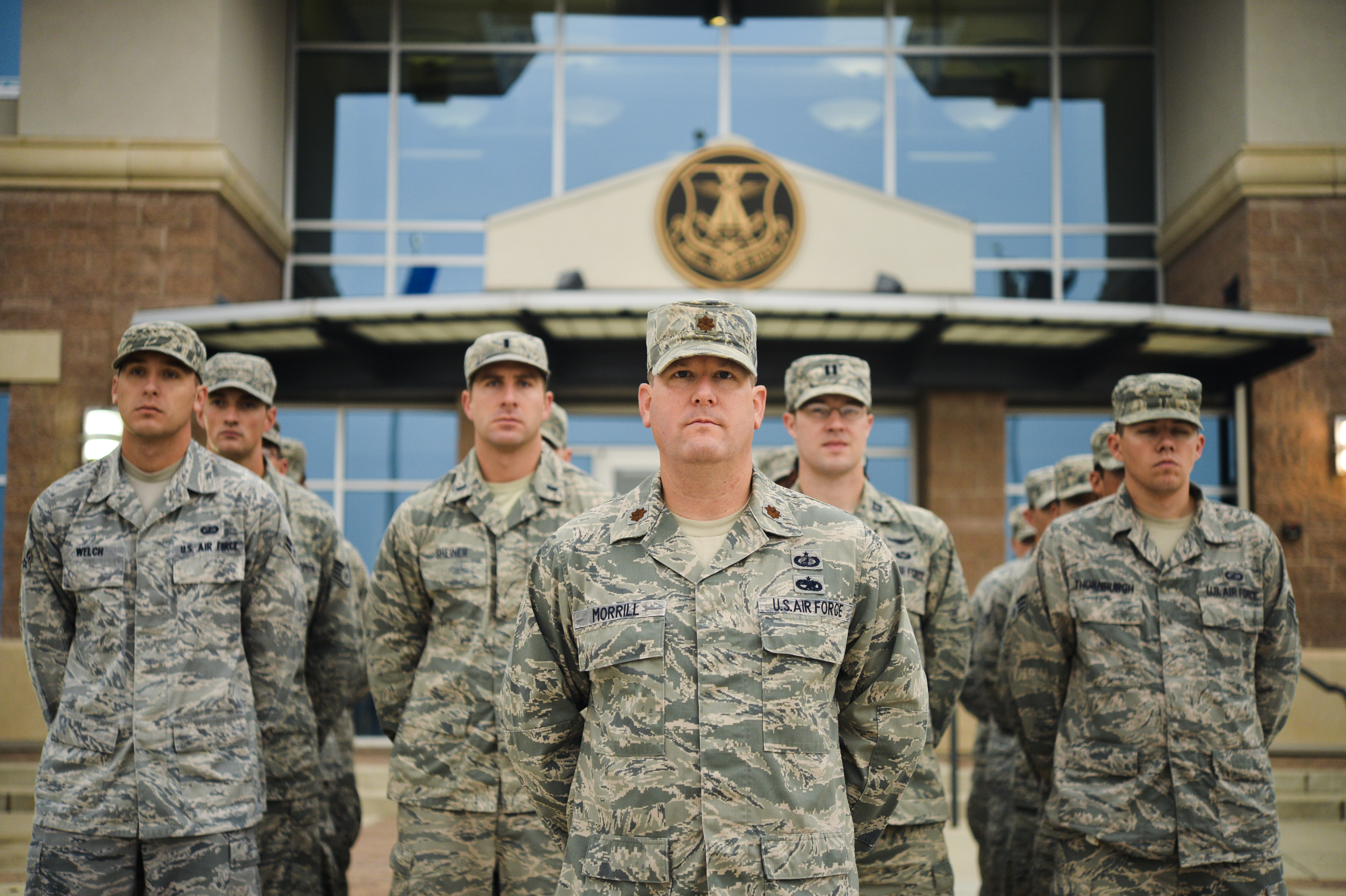 Buckley has not forgotten > Buckley Space Force Base > Article Display