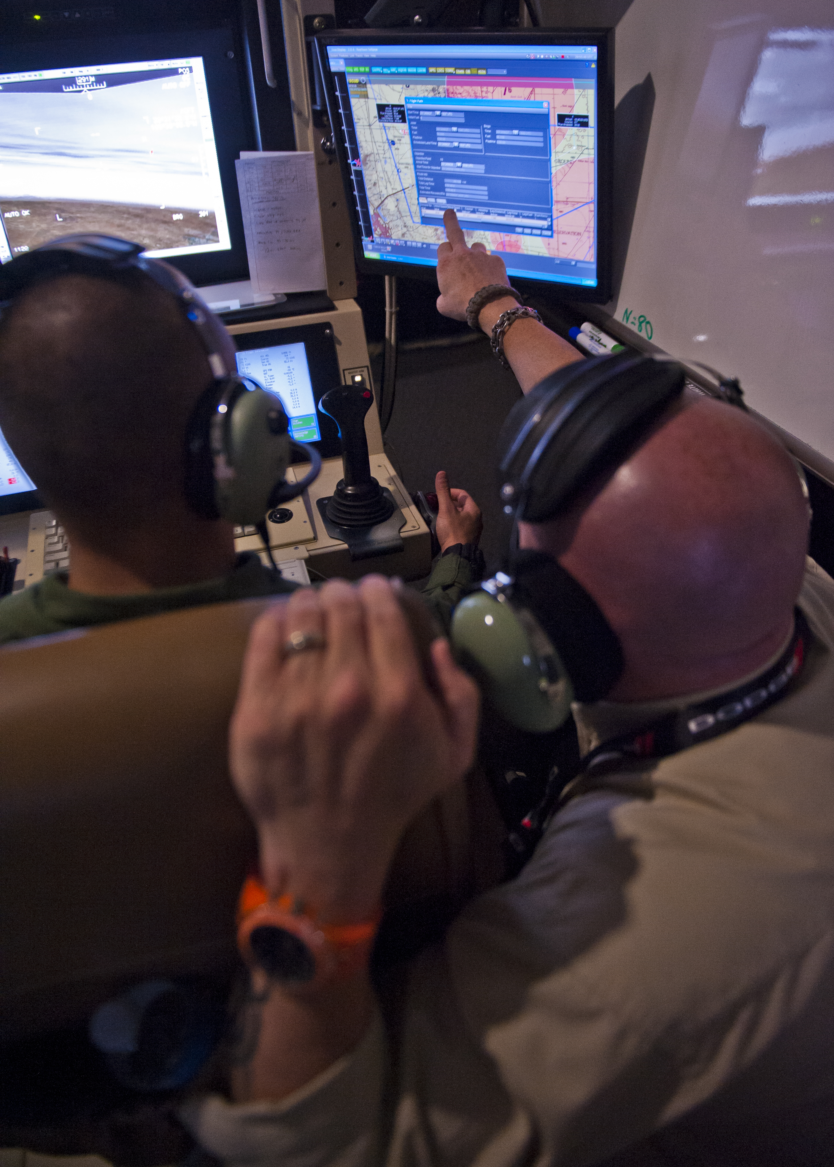 Photos: RPA students learn to fly > Holloman Air Force Base > Display