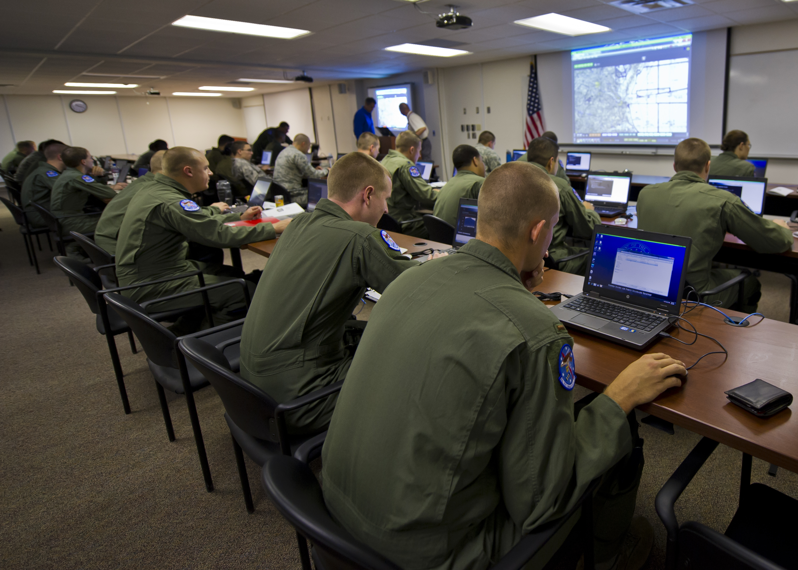Photos: RPA students learn to fly > Holloman Air Force Base > Display