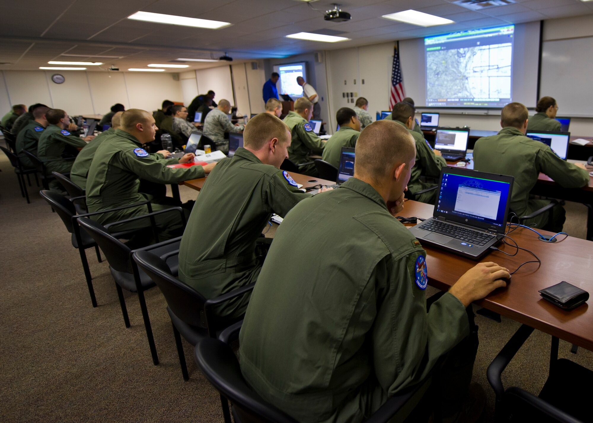 Photos: RPA students learn to fly > Holloman Air Force Base > Article ...