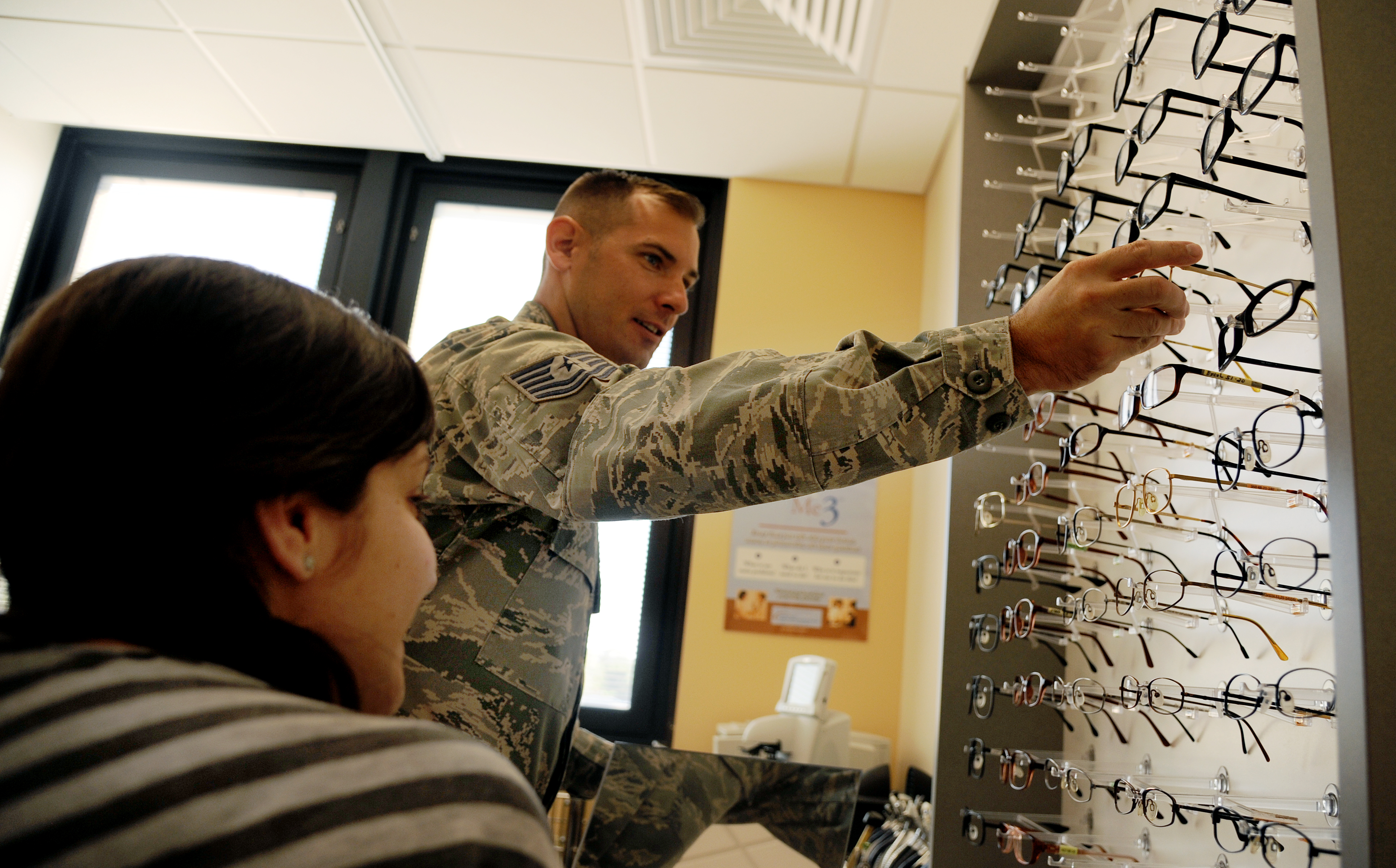 Supporting the Mission