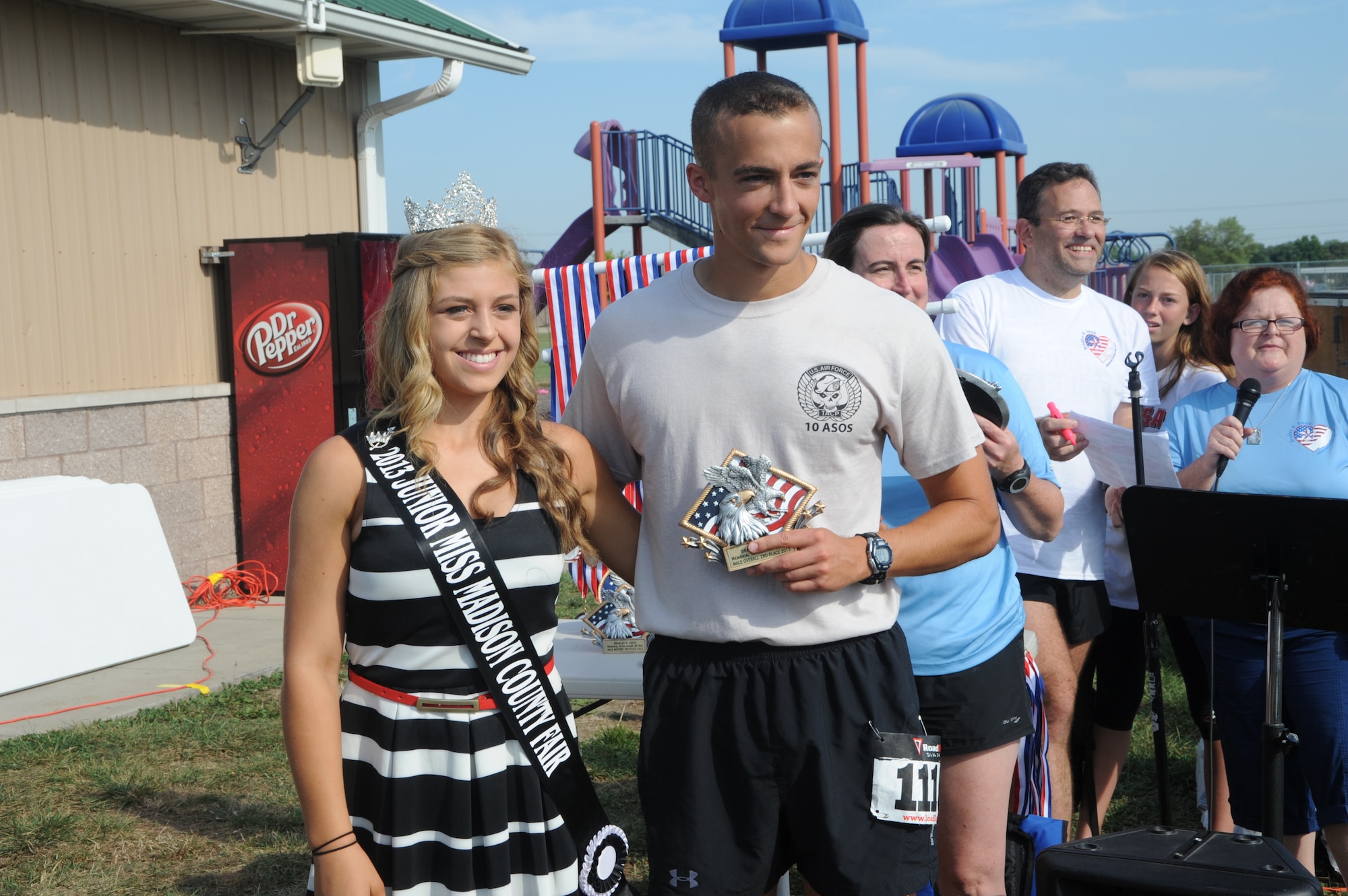5k run honors fallen Airman > Scott Air Force Base > Article Display