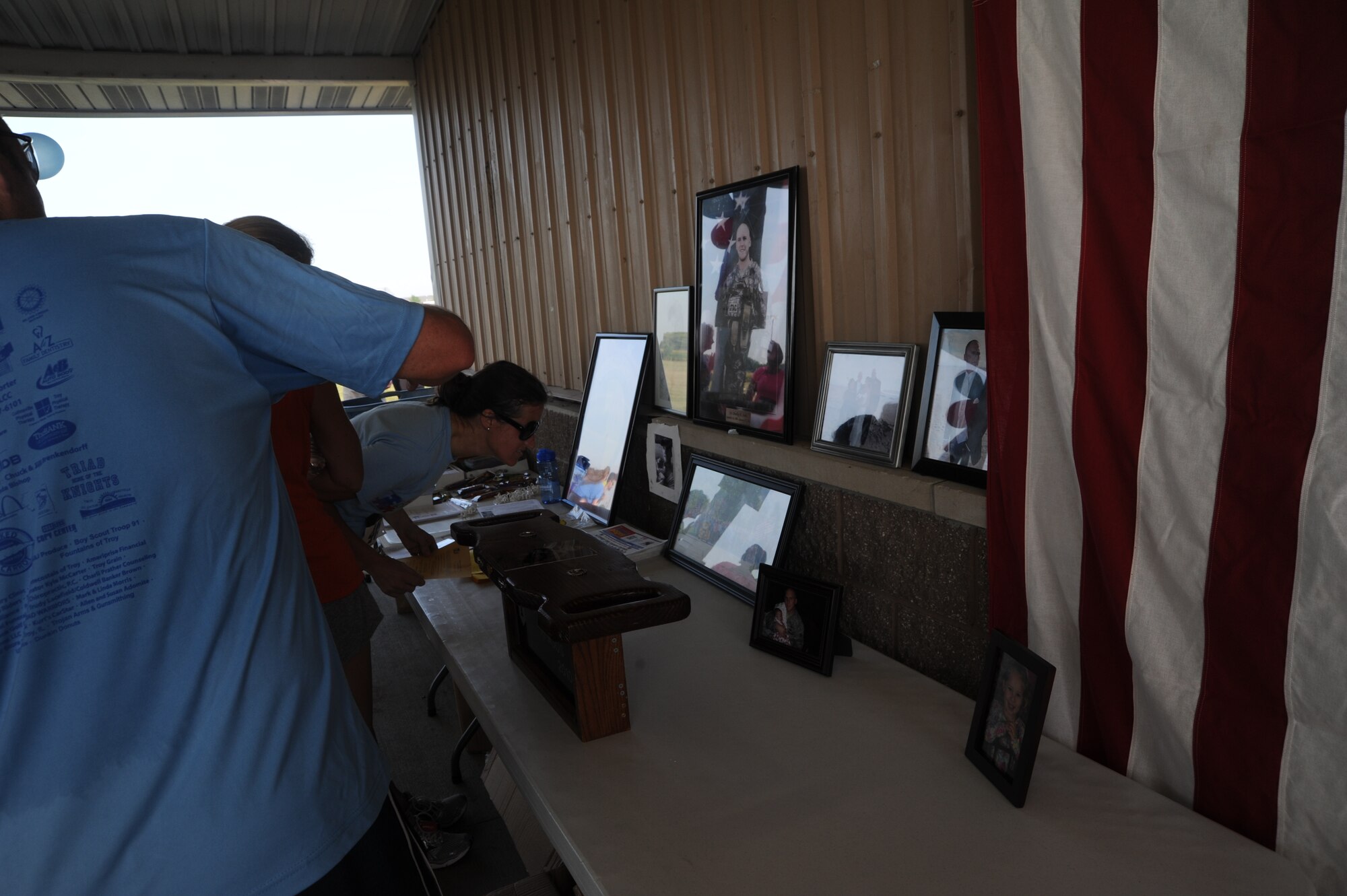 5k run honors fallen Airman > Scott Air Force Base > Article Display