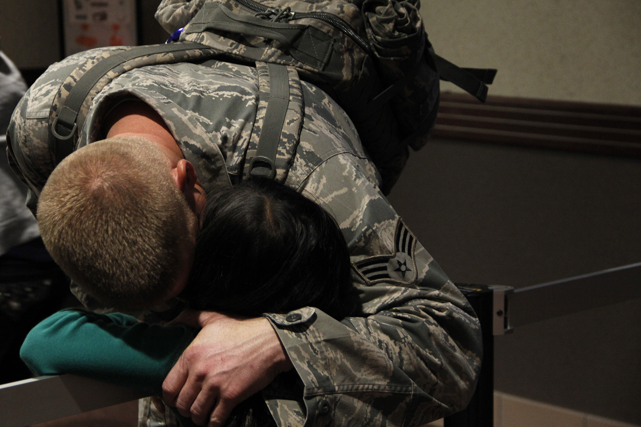 Aerial porters deploy to Southwest Asia > 302nd Airlift Wing > Article ...