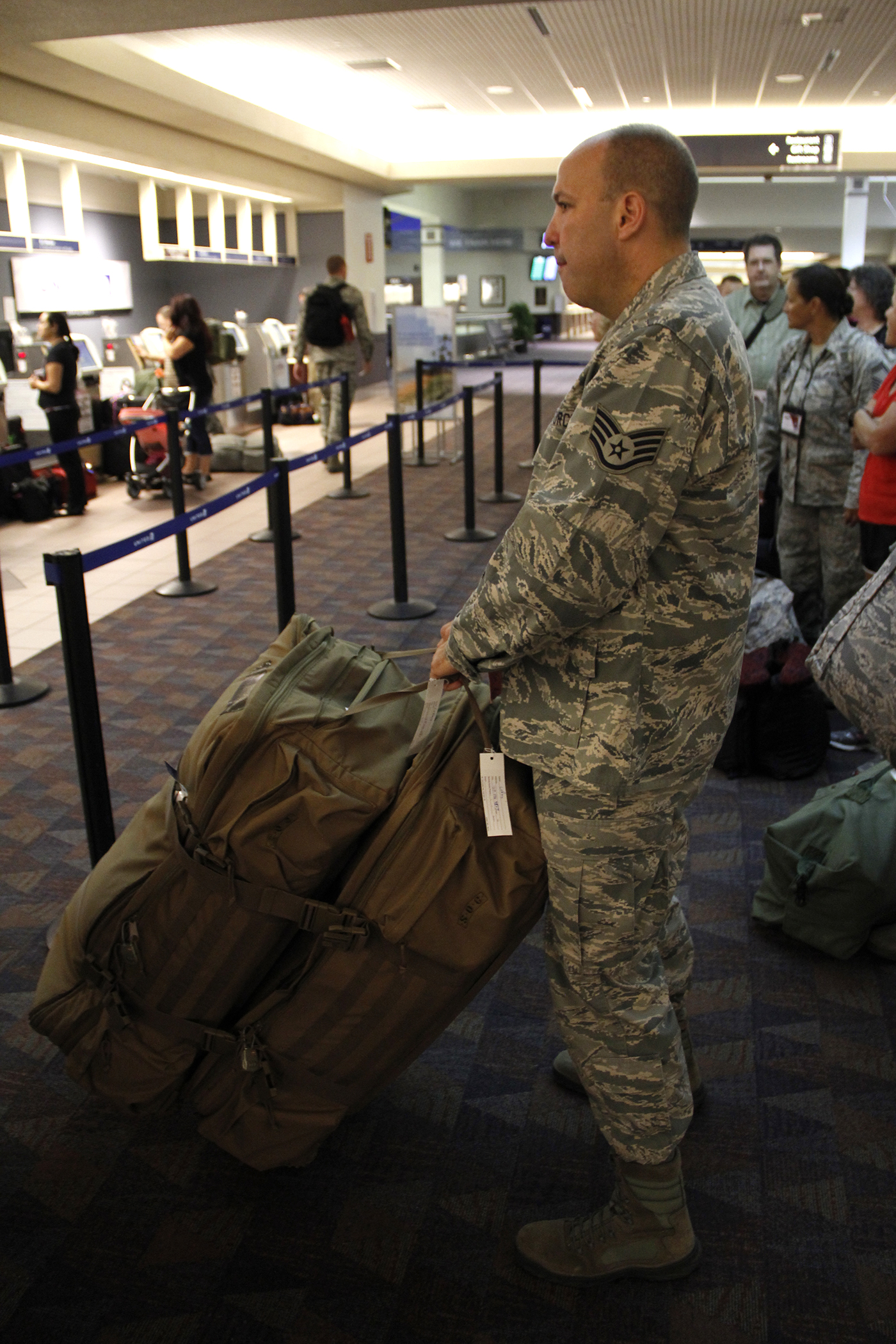 Aerial porters deploy to Southwest Asia > 302nd Airlift Wing > Article ...