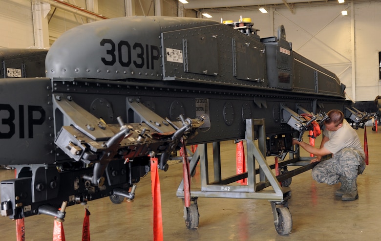 The shop behind the drop > Barksdale Air Force Base > News