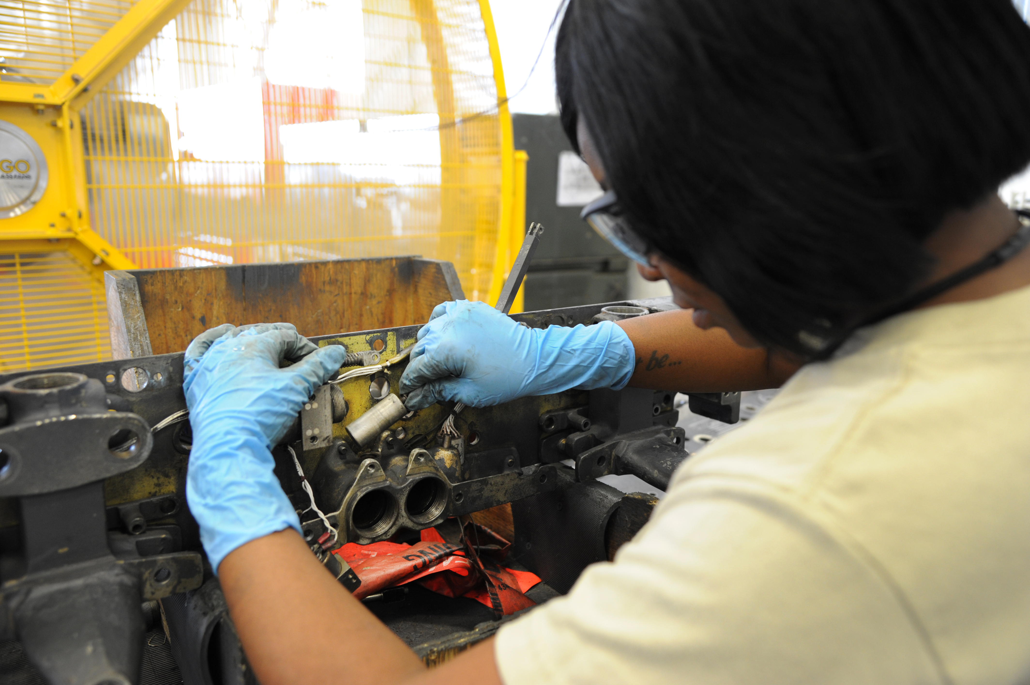 The shop behind the drop > Barksdale Air Force Base > News