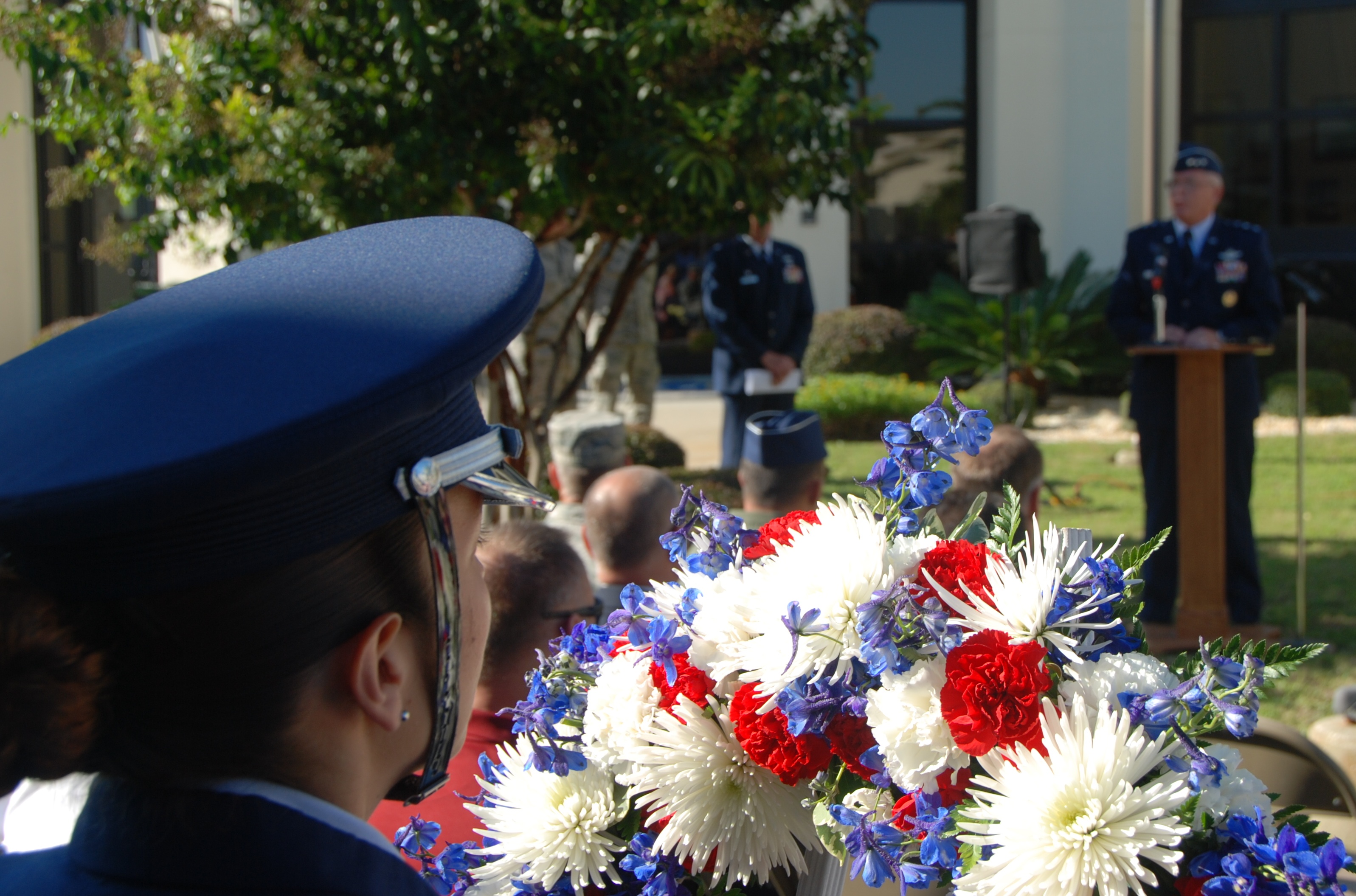 America's AOC observes 12th anniversary of 9-11 > CONR-1AF (AFNORTH ...