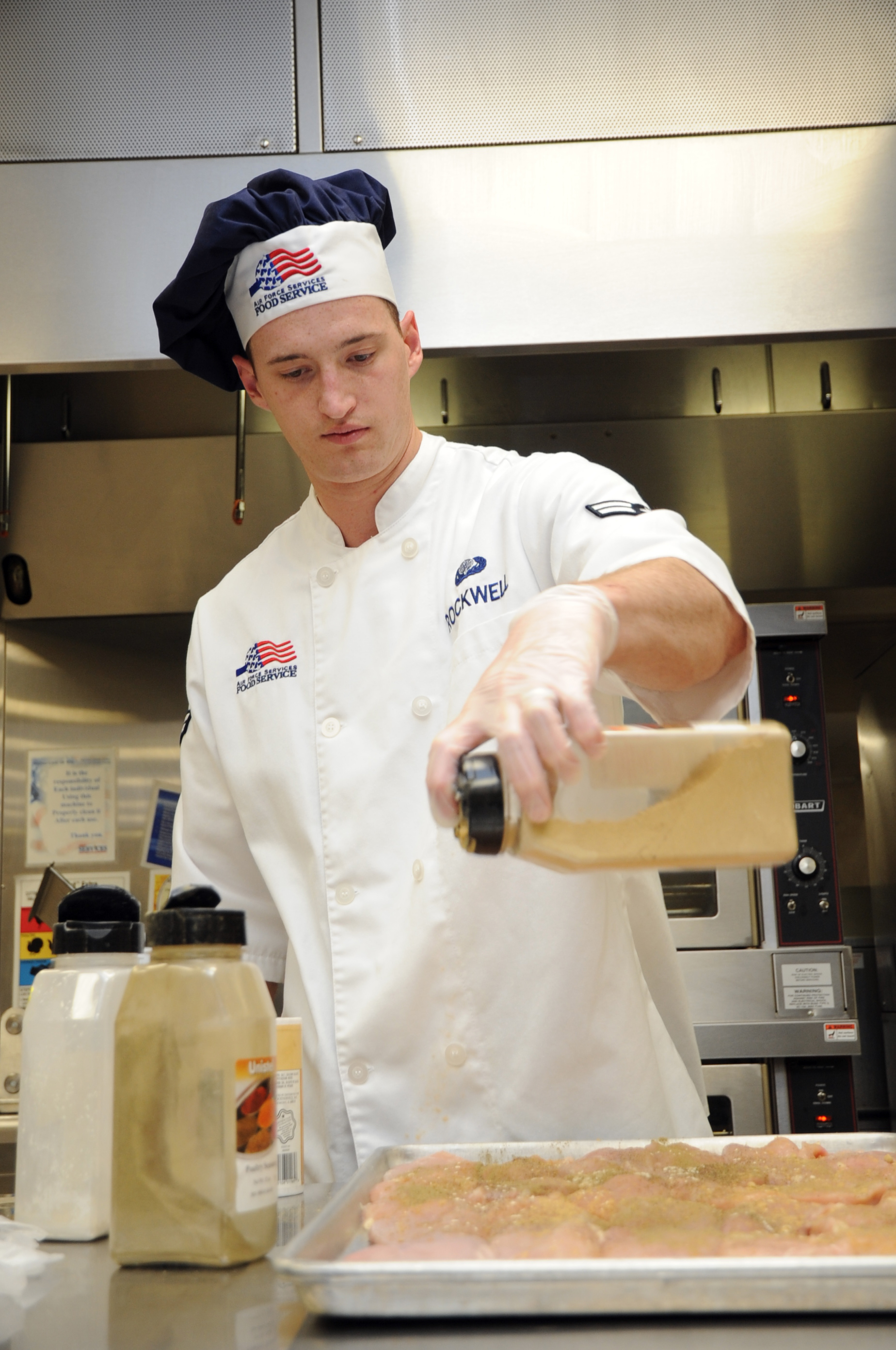 Warrior of the Week: Airman 1st Class James Rockwell > Grand Forks Air ...