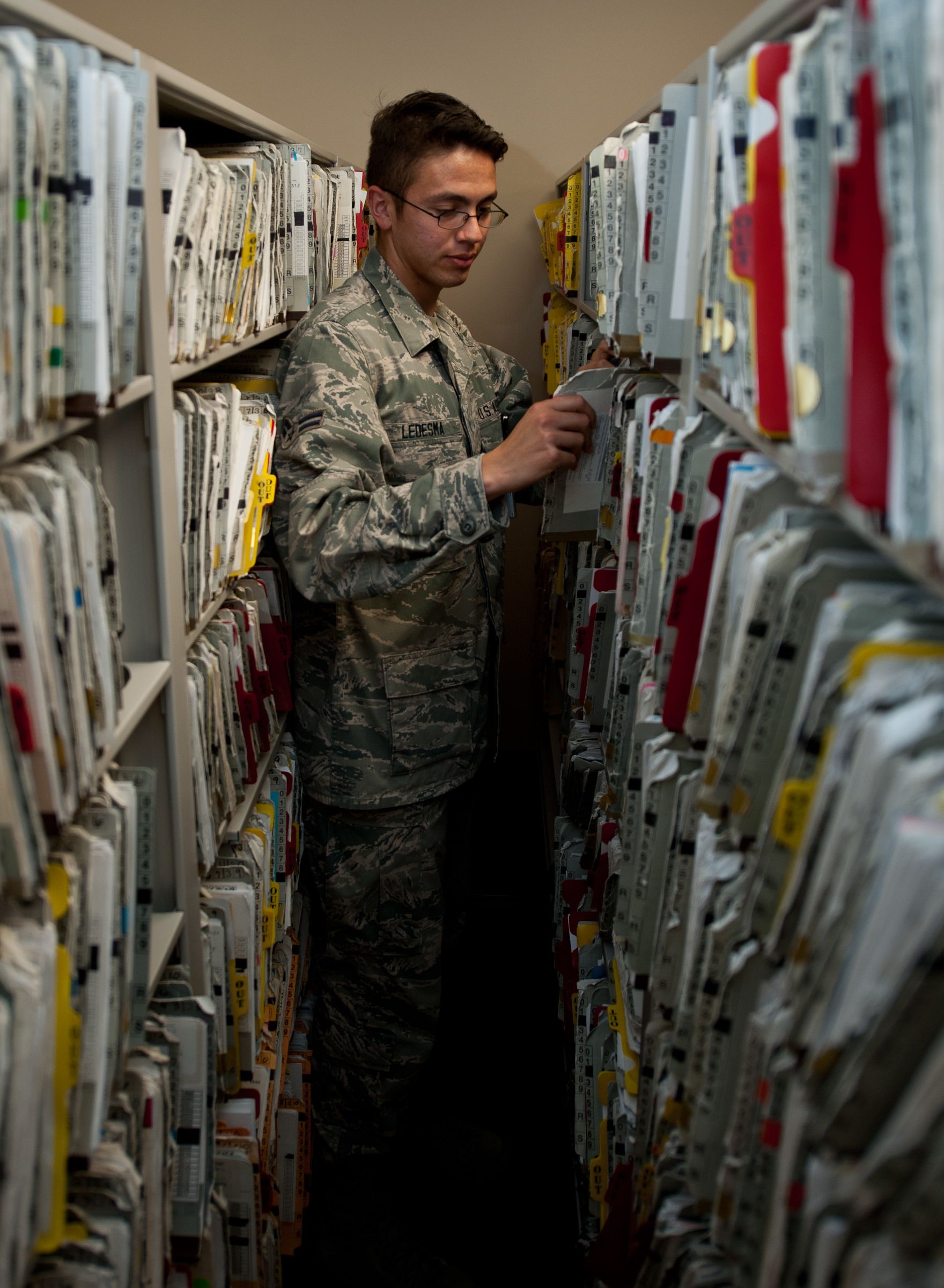 Outpatient Records > Ellsworth Air Force Base > Article Display
