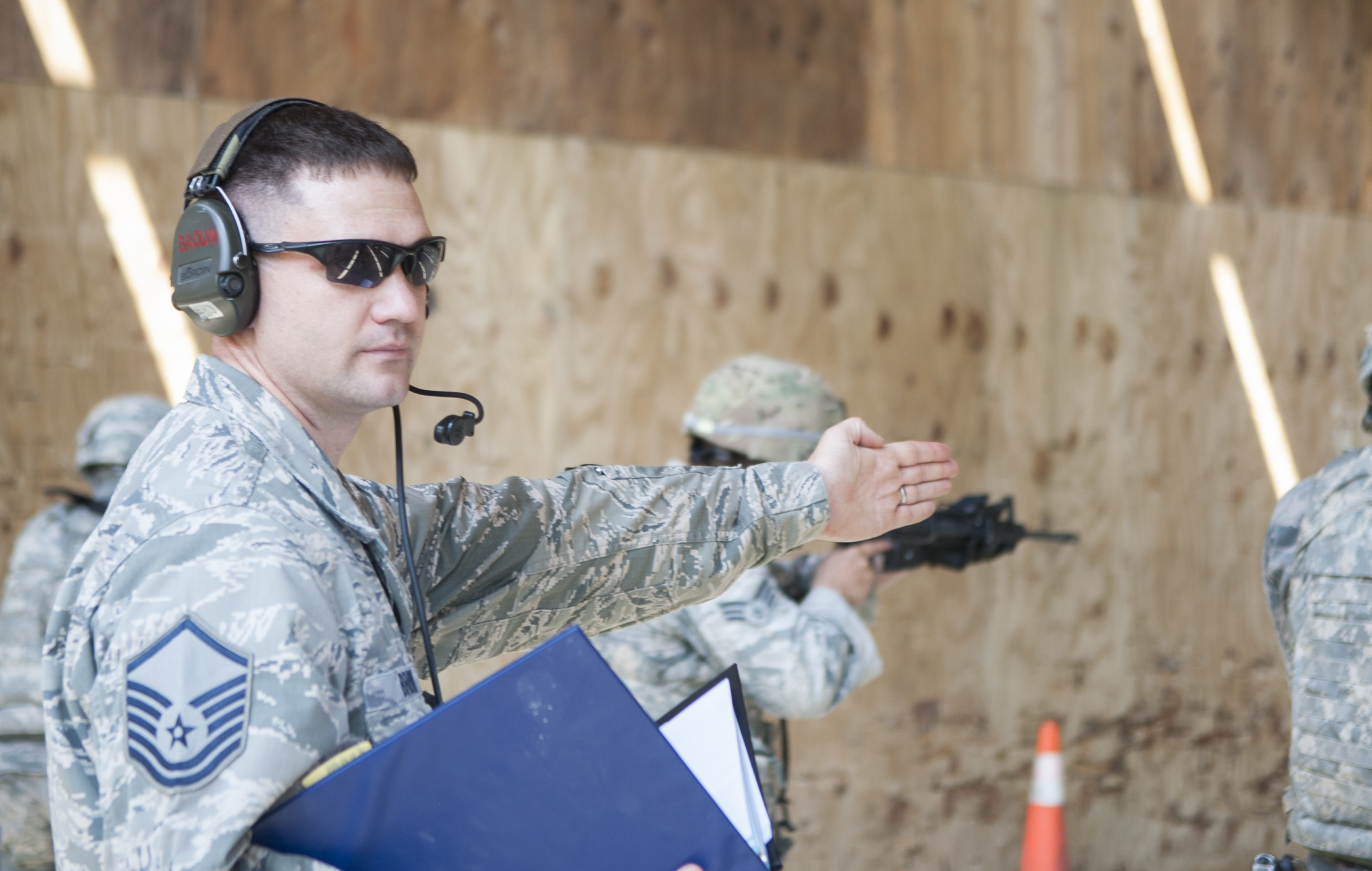 SFS holds Special Reaction Team tryouts > Moody Air Force Base ...