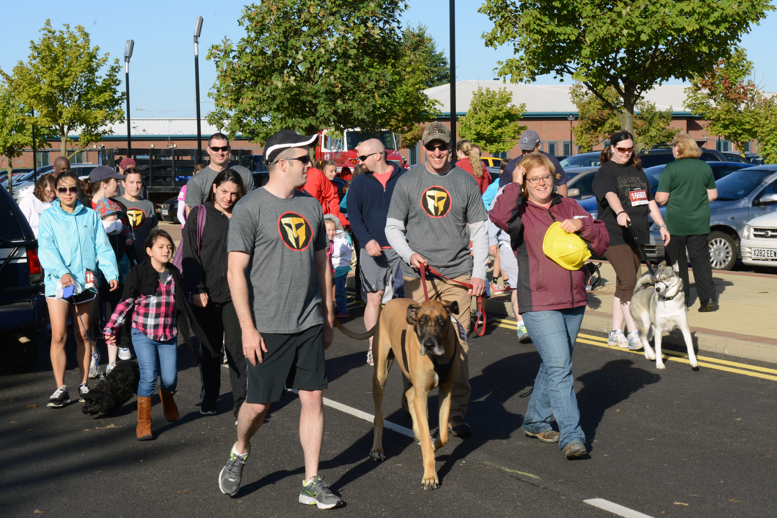 RAF Molesworth holds Heroes 9/11 Run/Walk > 501st Combat Support Wing ...