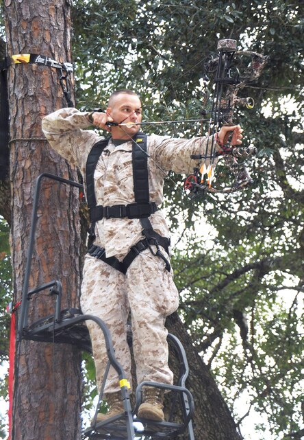 Base hunting season begins Saturday > Marine Corps Logistics Base ...