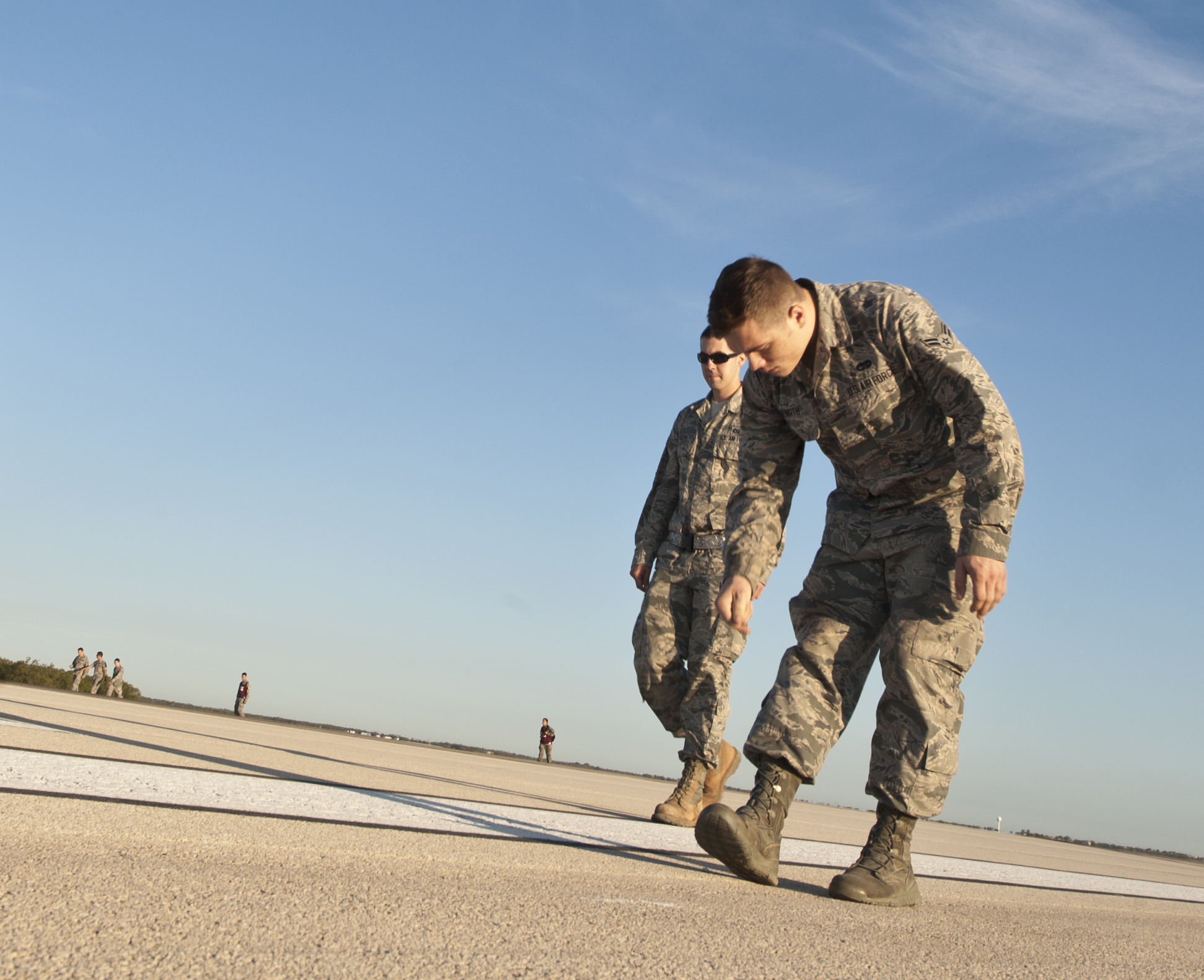 Free of FOD for 1,500 days > Dyess Air Force Base > Article Display
