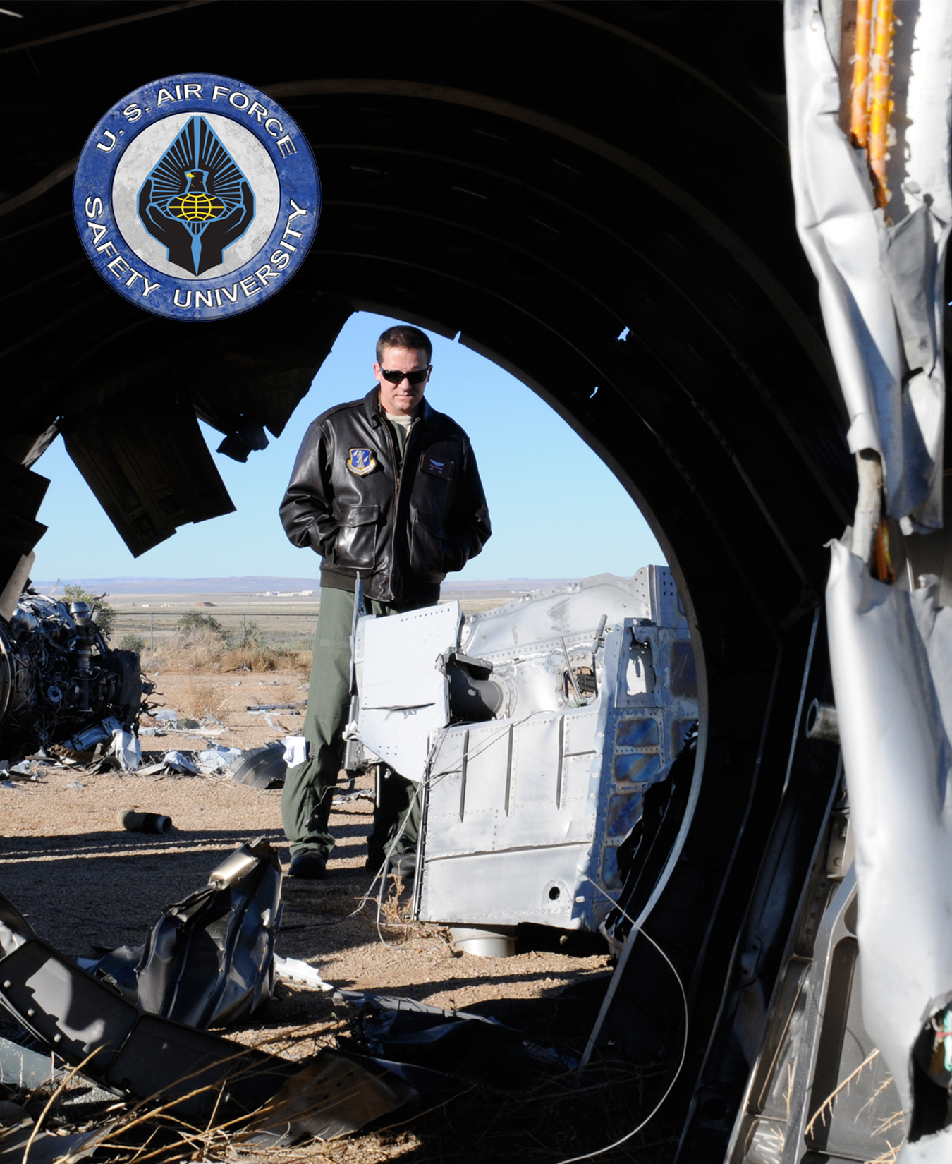 The Air Force Safety Center offers safety professionals free online ...