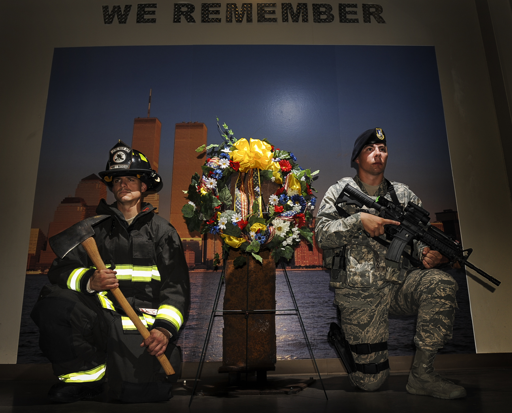 9/11 Remembrance Ceremony > Little Rock Air Force Base > Article Display