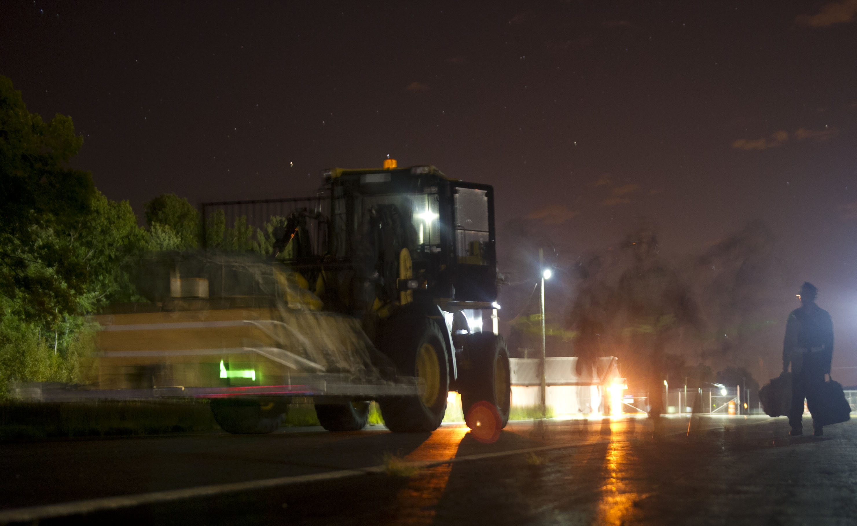 Air, ground mobility teams work together, conduct low-cost training ...