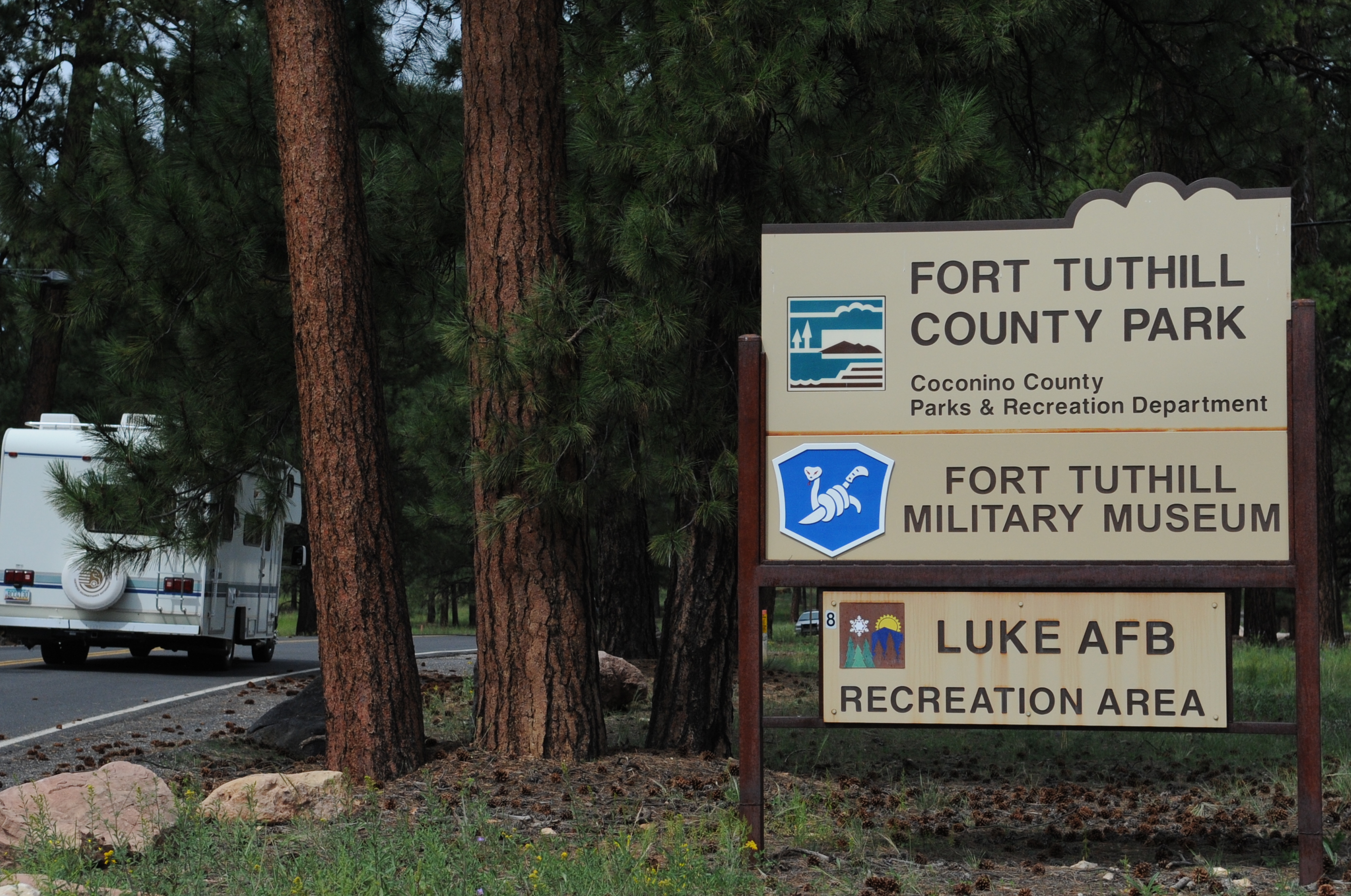 Flagstaff: The other side of Arizona > Luke Air Force Base Flagstaff: The other side of Arizona > Luke Air Force Base
