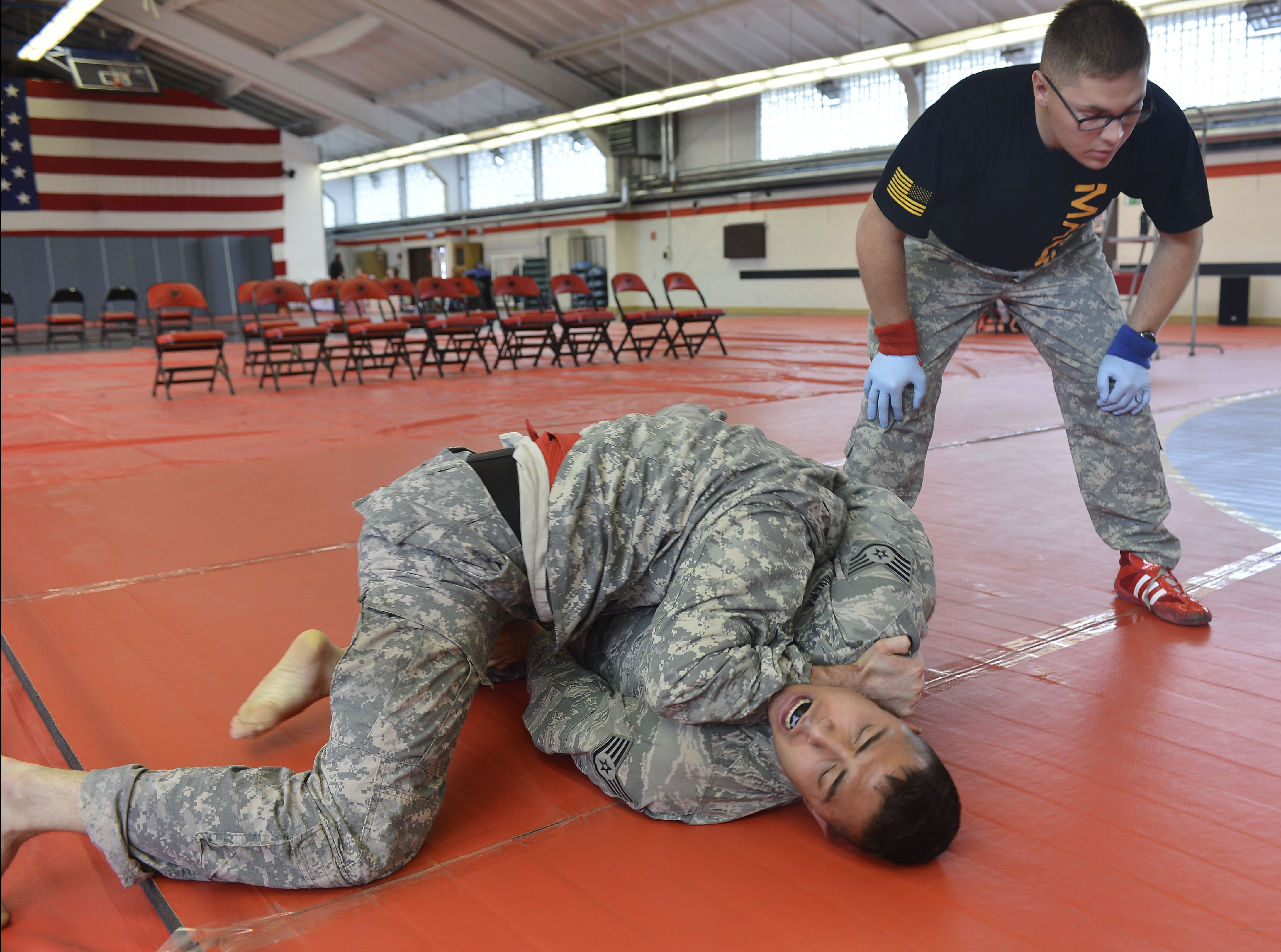 Combatives Tournament > Ramstein Air Base > Display