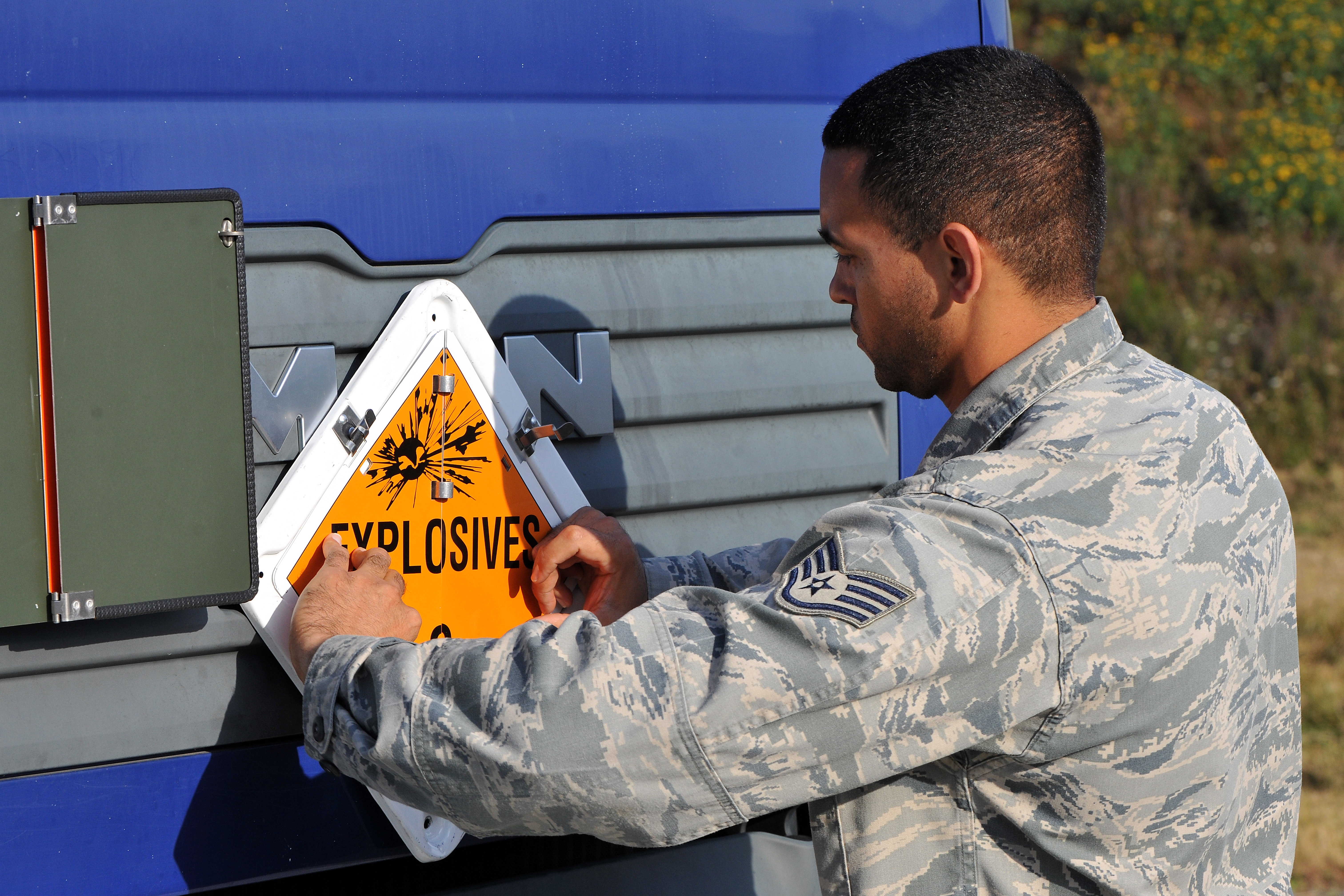 The Bombs and Bullets > Ramstein Air Base > Display