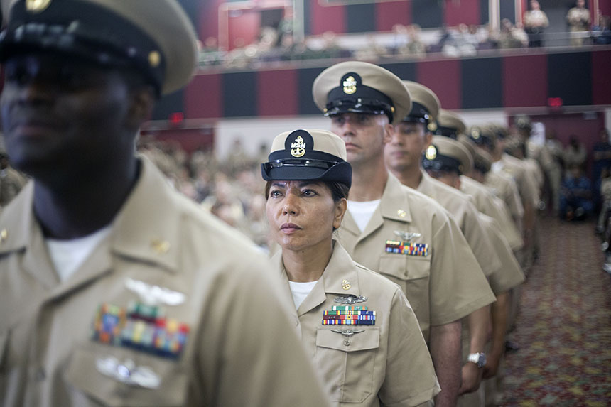 Today's Chiefs: Embracing the Past and Built to Last > U.S. Navy - All ...