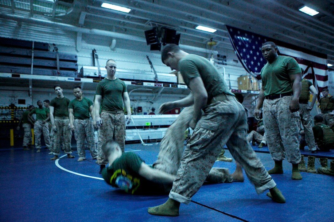 Sweeping improvements