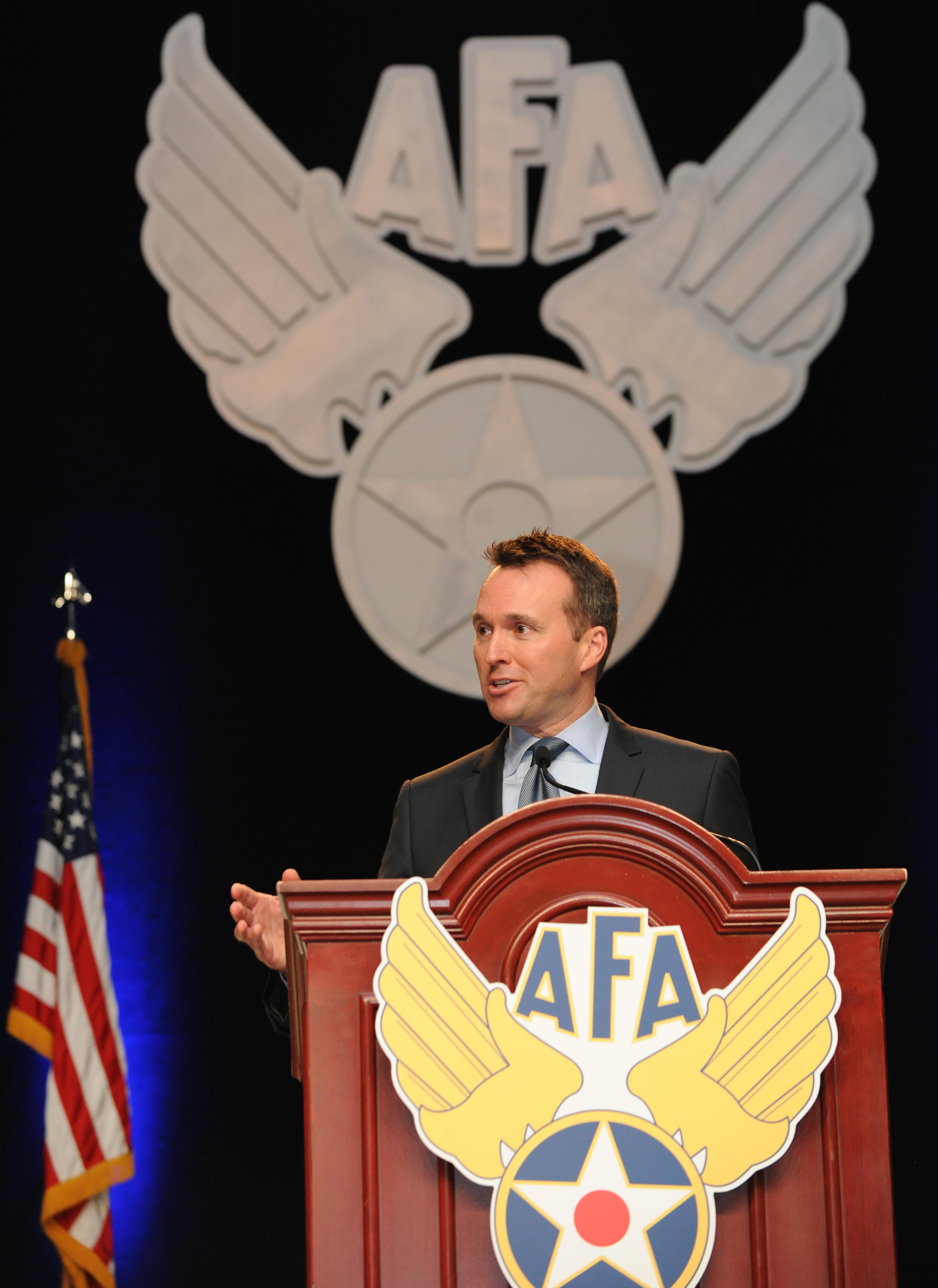 Acting SecAF highlights innovation in ‘State of the Force’ address ...