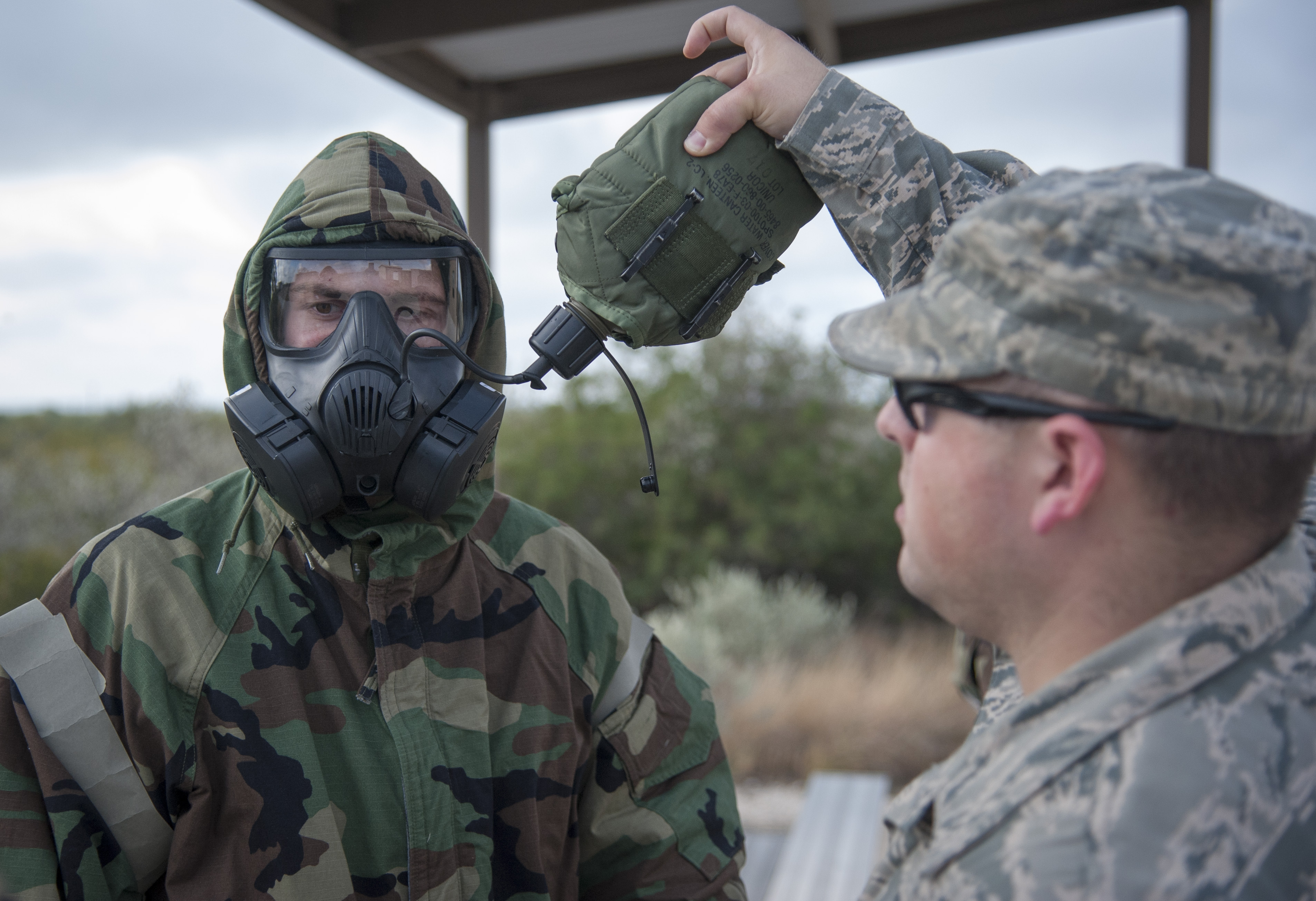 Laughlin CES takes hands-on approach to teaching > Air Education and ...