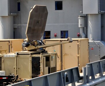 Active Denial System Exercise