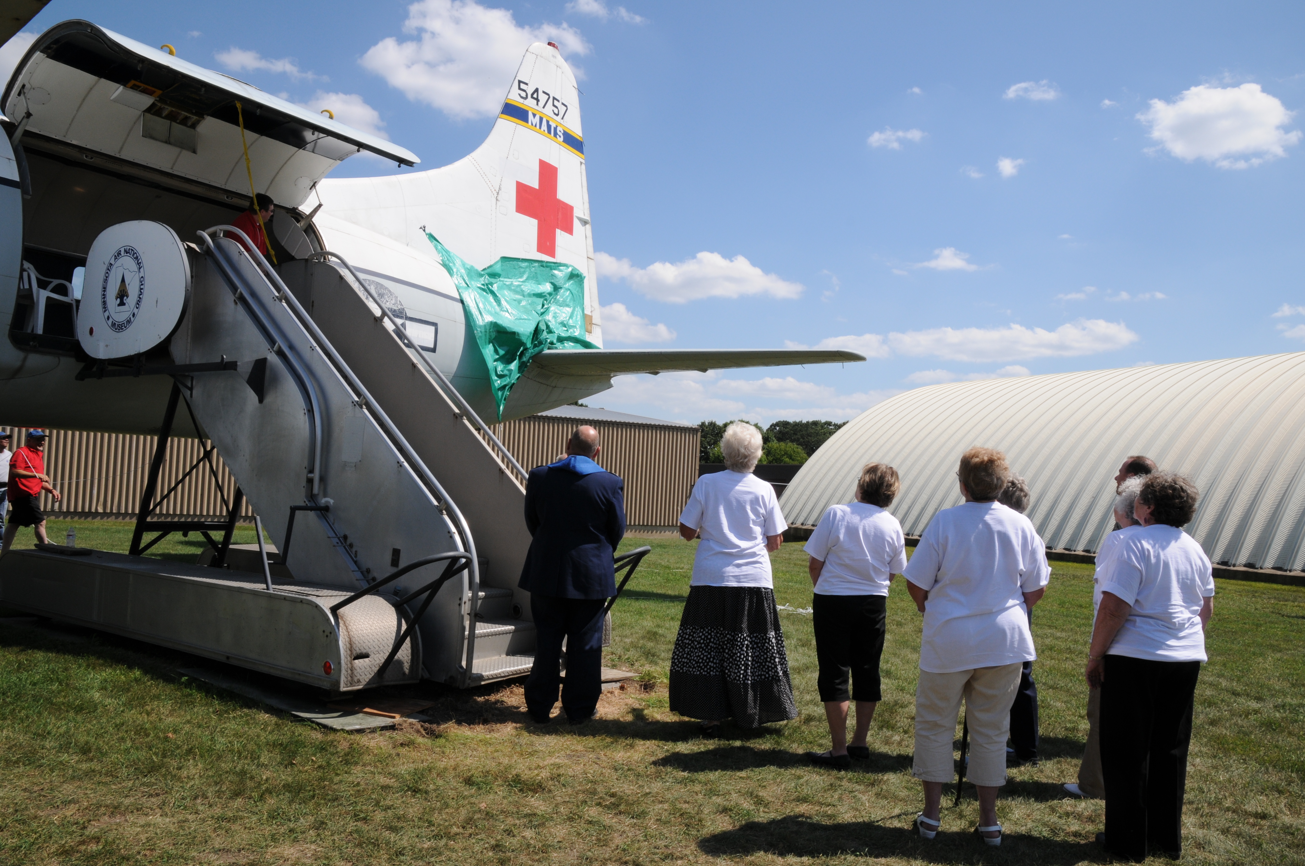 Timeless Dedication > 133rd Airlift Wing > Article Display