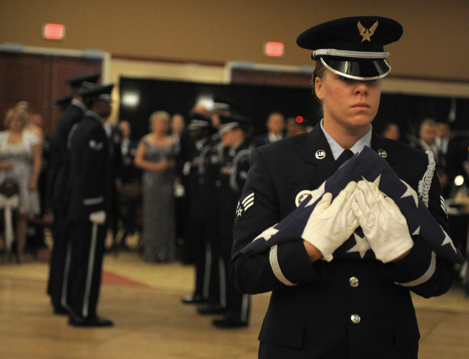 Air Force Ball celebrates 66 years of history > Air Force Special ...