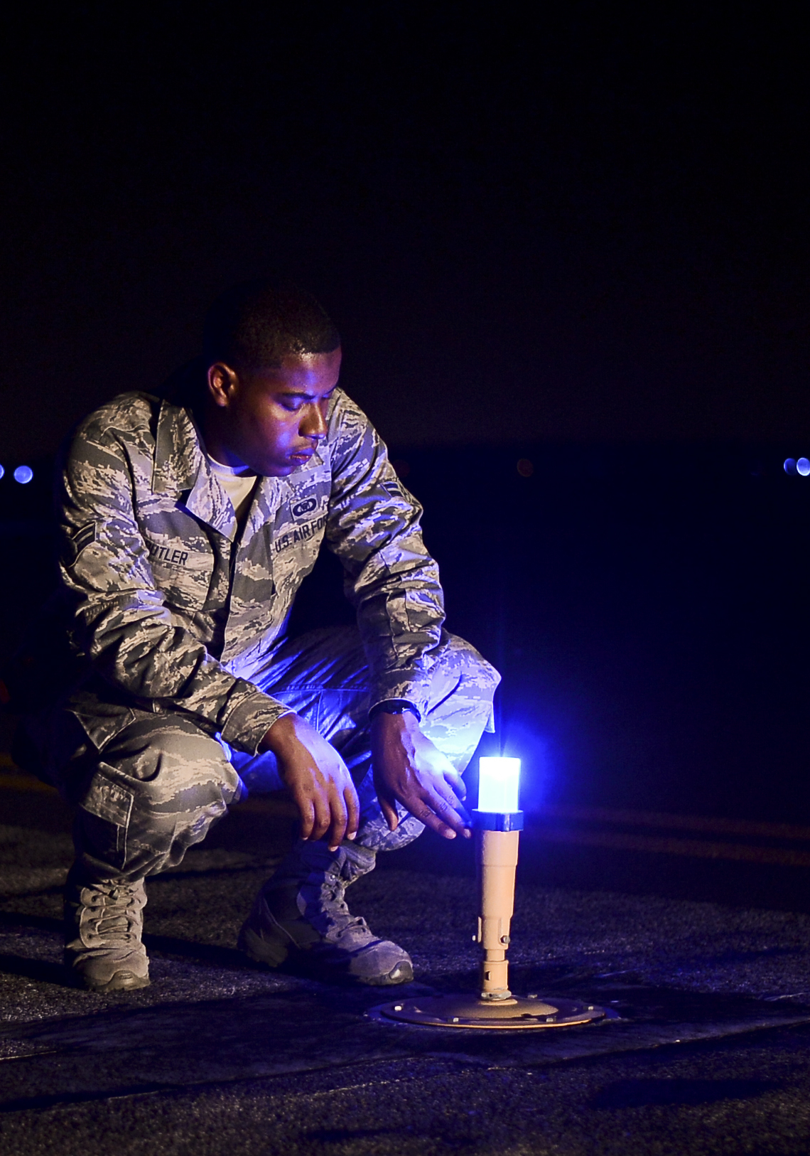 Ops never stop > MacDill Air Force Base > Display