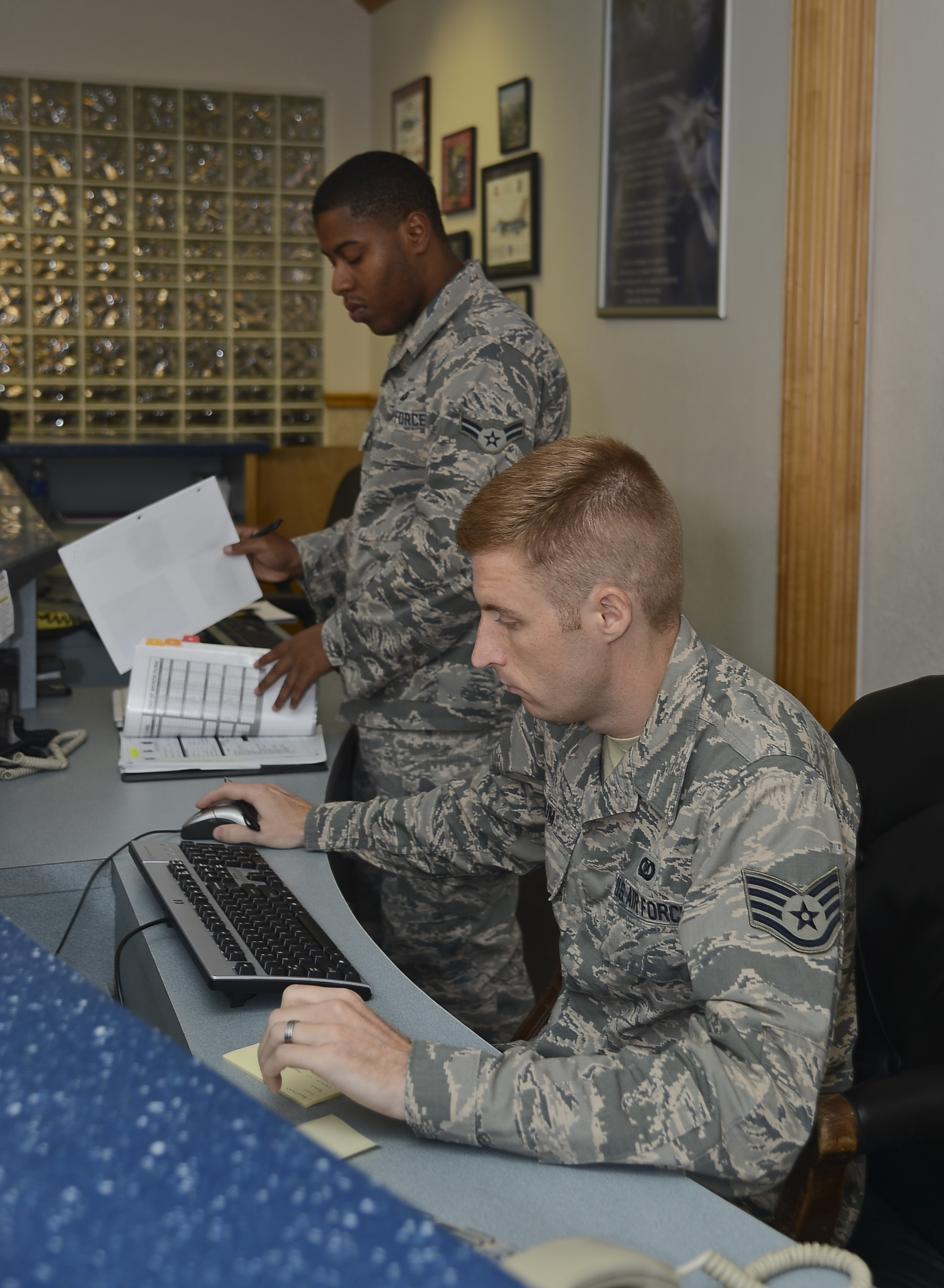 Ops never stop > MacDill Air Force Base > Display